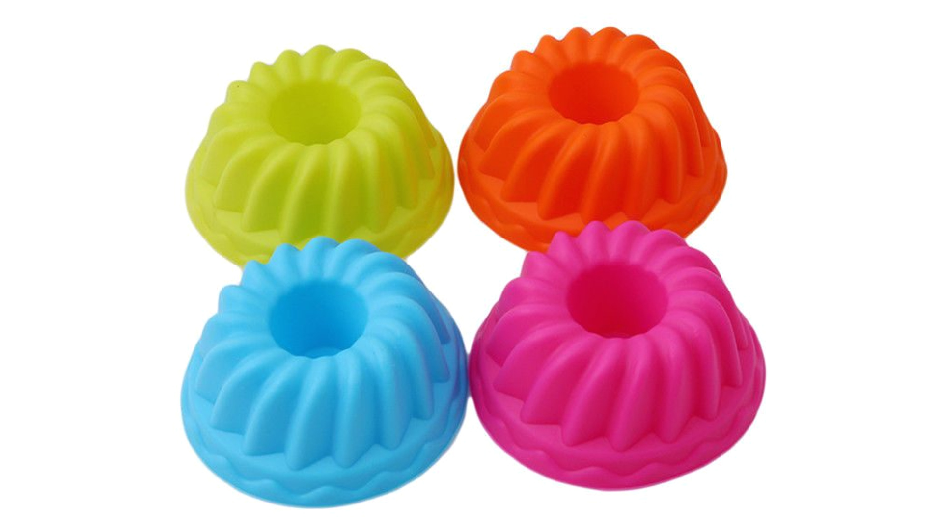 Silikonové formičky na minibábovky Profissimo levně | Kupi.cz