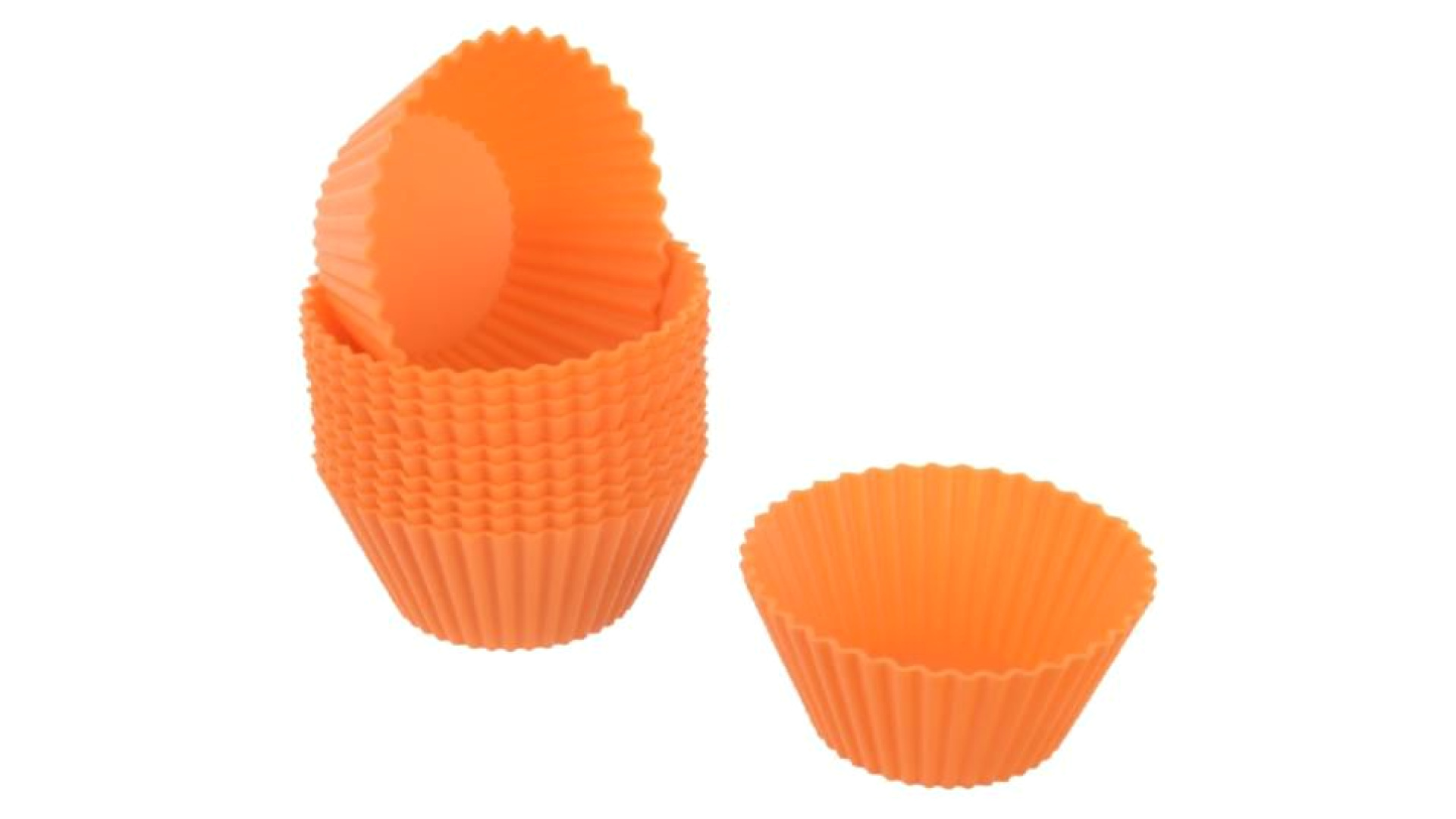 Silikonové formičky na muffiny Ernesto levně | Kupi.cz