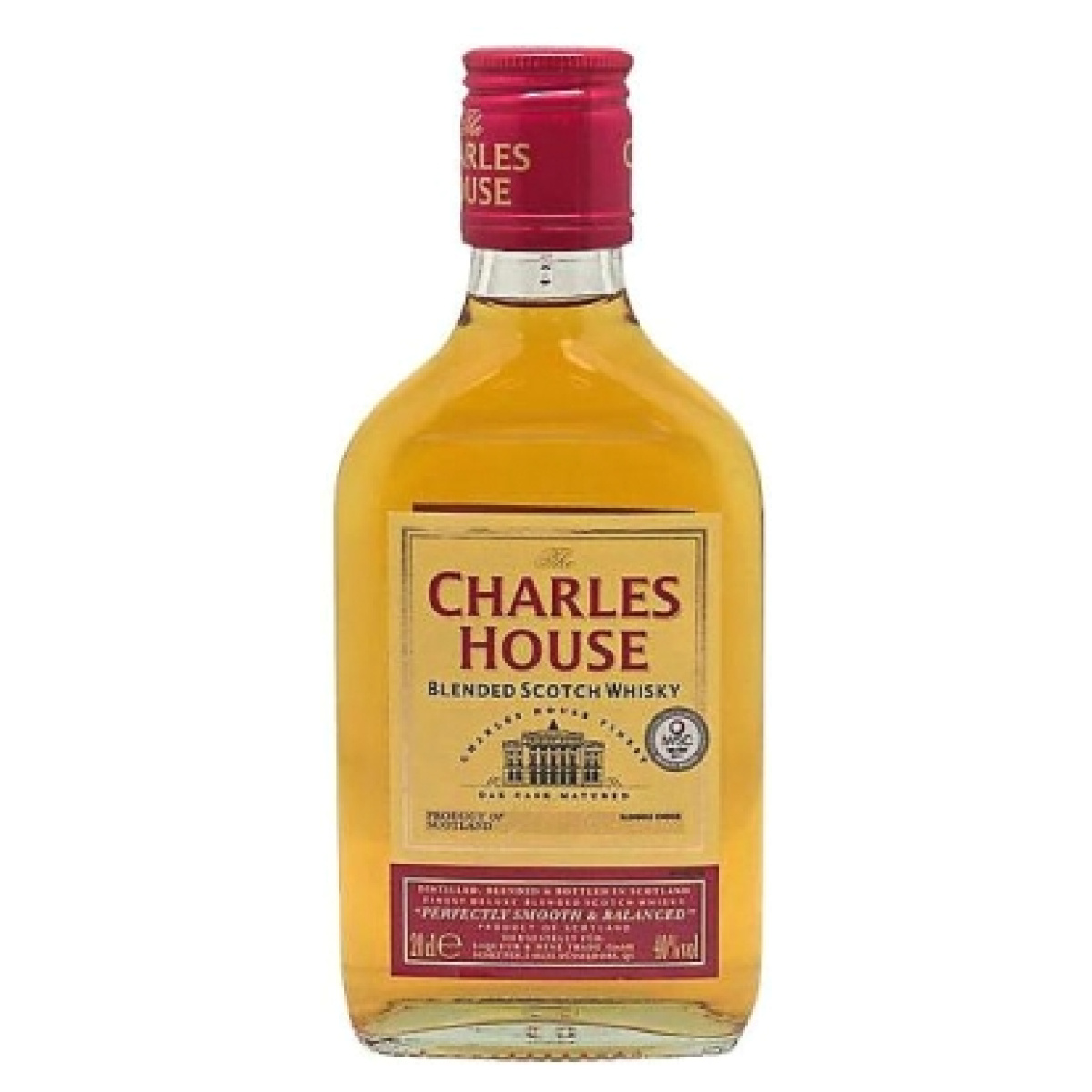 Skotská whisky Charles House levně | Kupi.cz