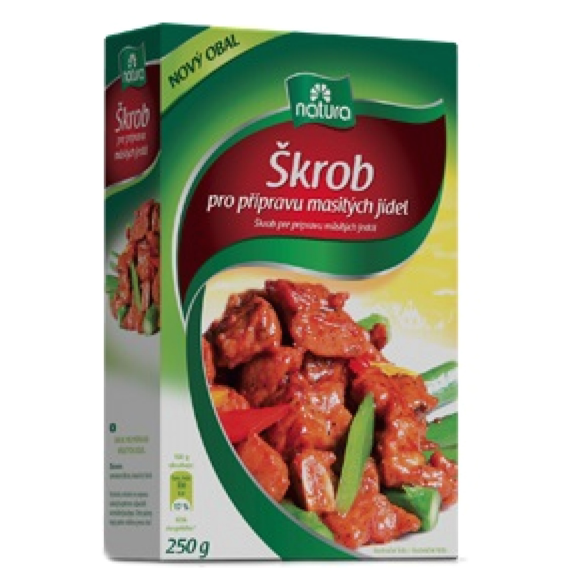 Škrob Natura levně | Kupi.cz