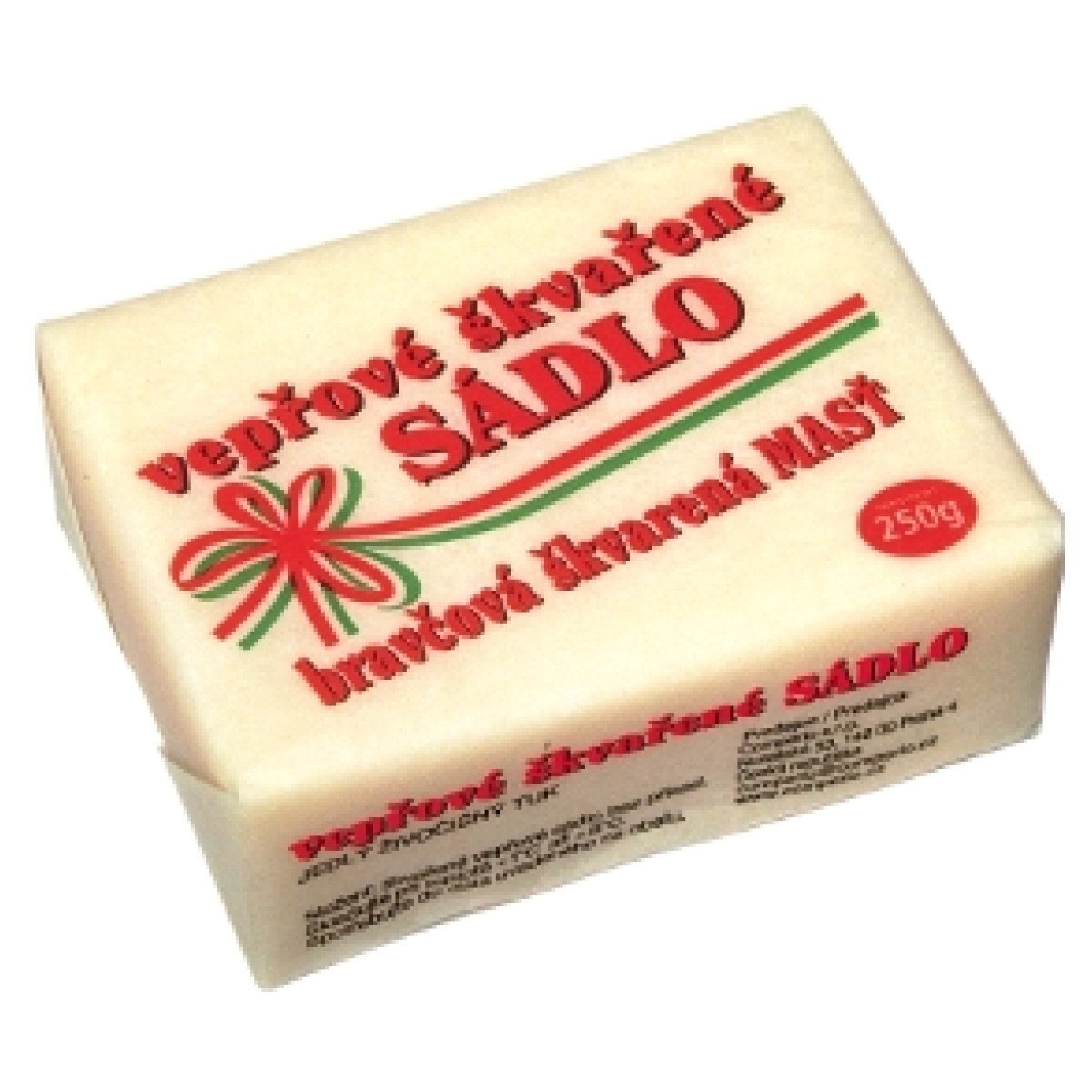 Sádlo škvařené Brick levně | Kupi.cz