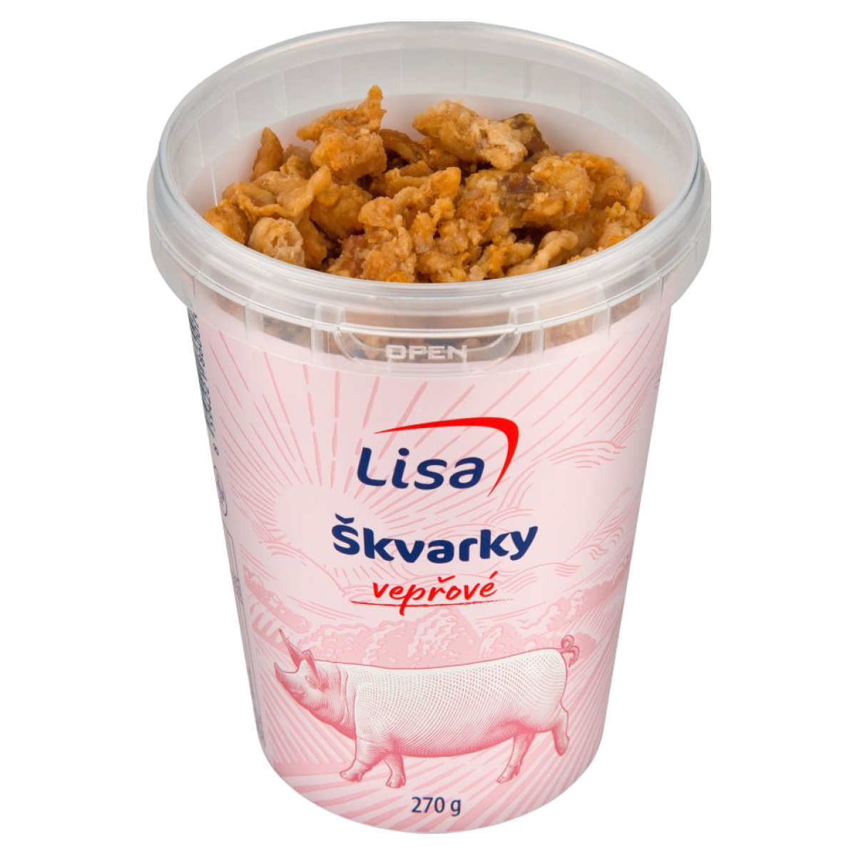 Škvarky výběrové Lisa levně | Kupi.cz