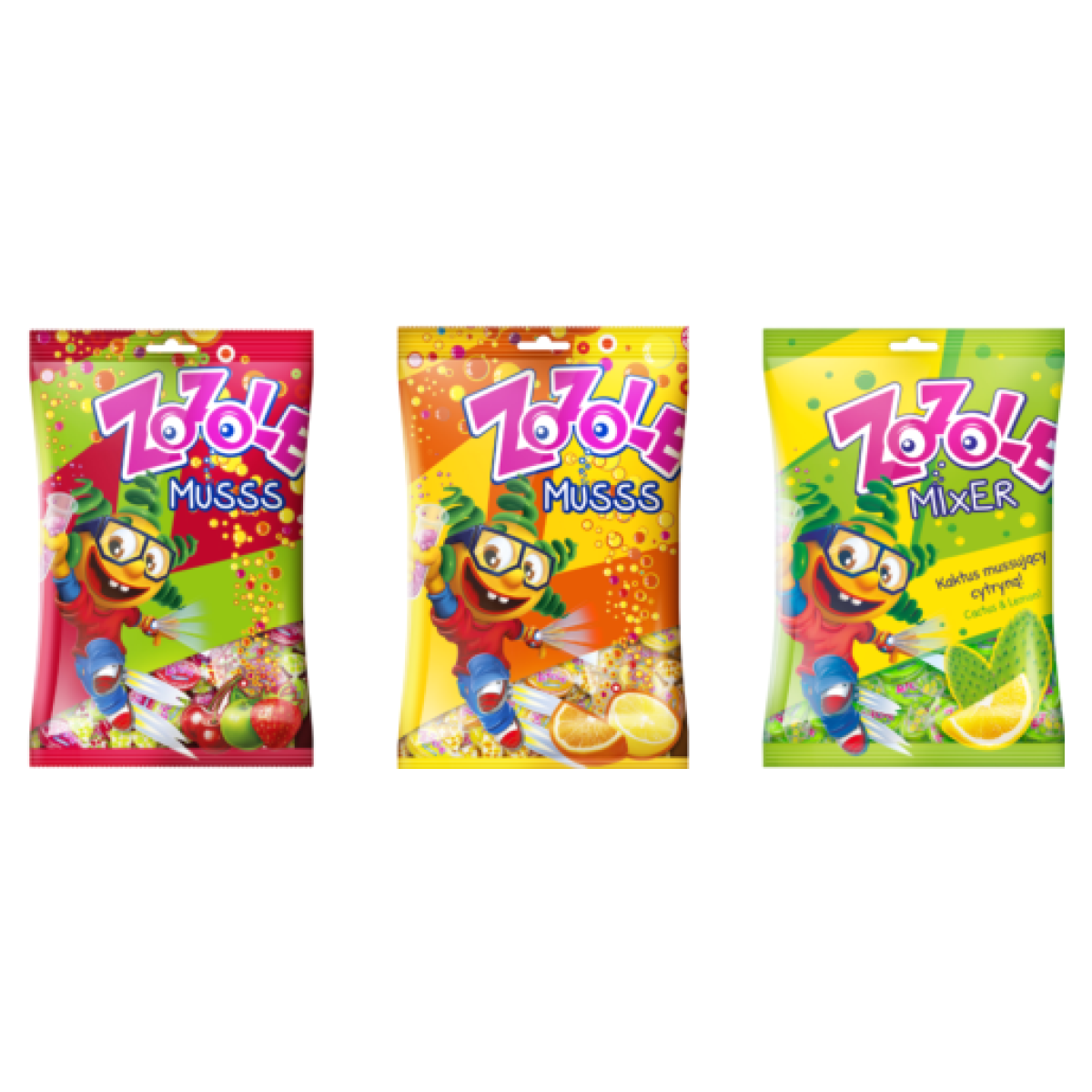 Sladkosti Zozole Mieszko levně | Kupi.cz