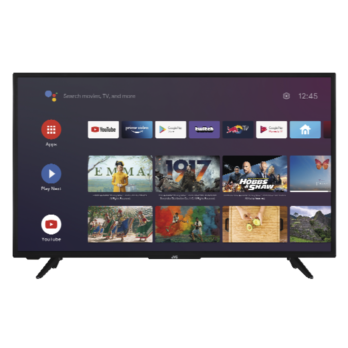 Smart LED televize JVC LT-40VAF3235 levně | Kupi.cz