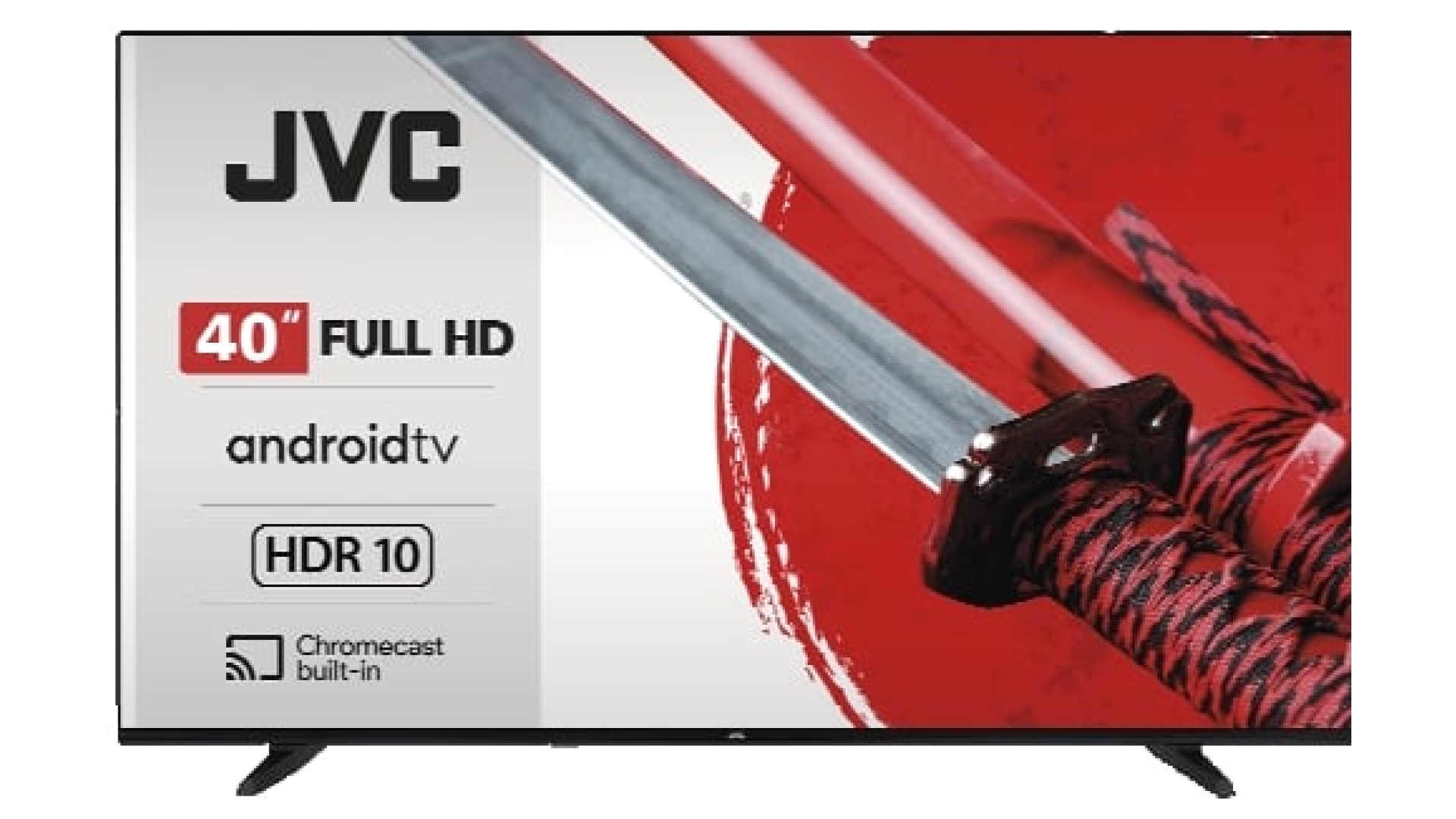 Smart televize LT-40VAF3335 JVC levně | Kupi.cz