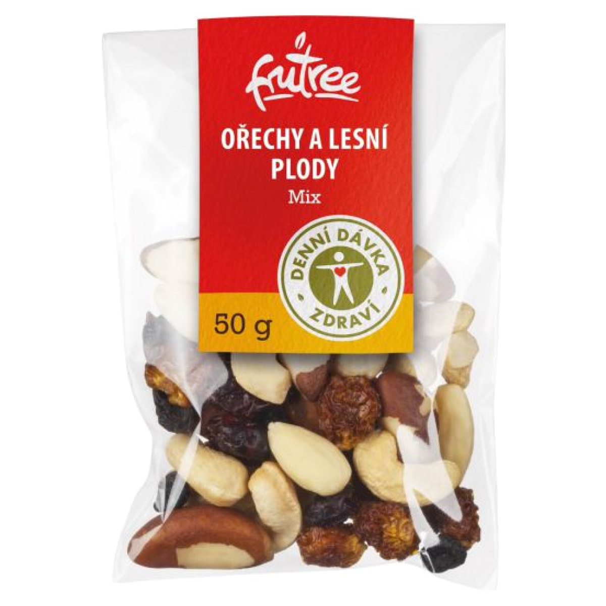 Směs ořechů a ovoce Frutree levně | Kupi.cz
