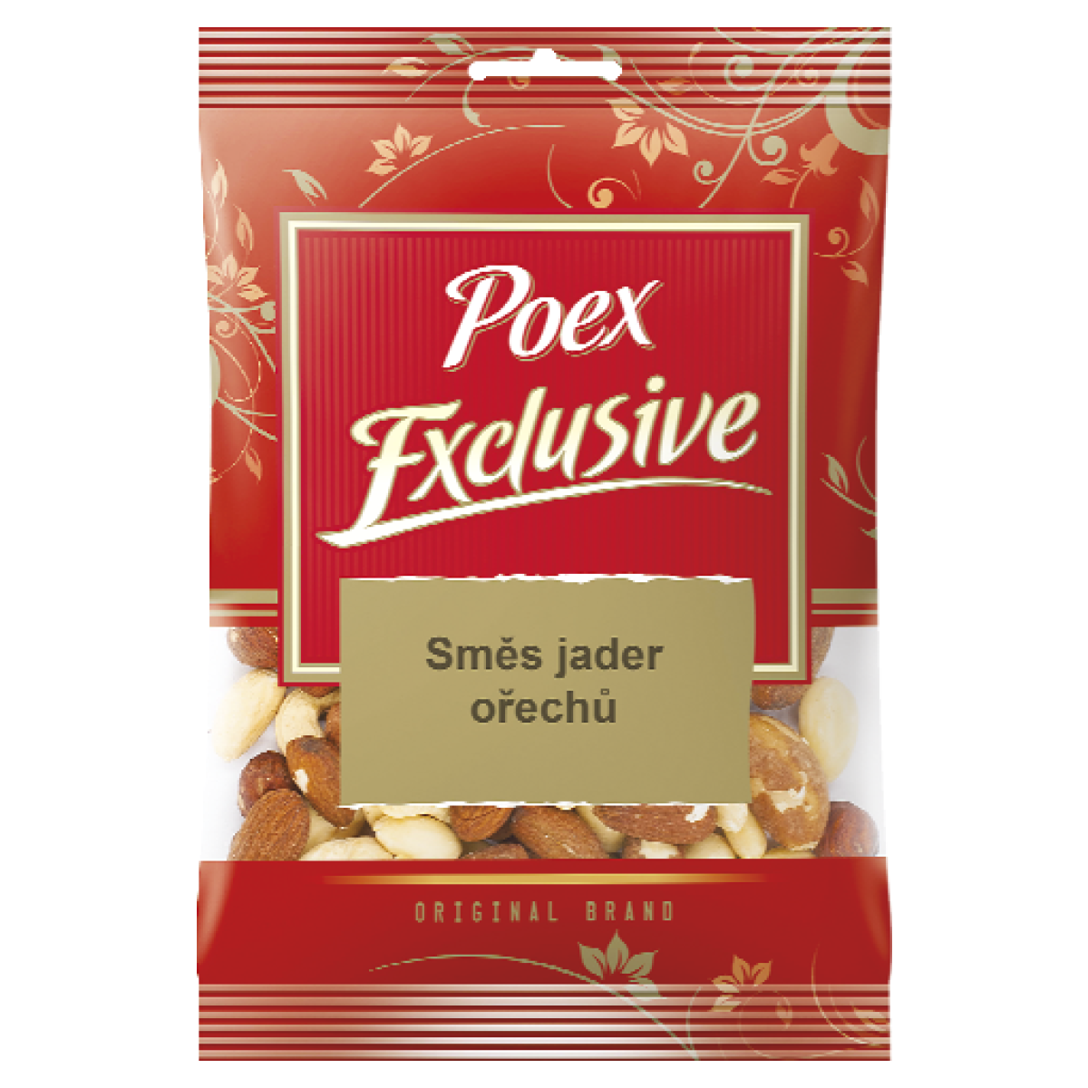 Směs ořechů Exclusive Poex levně | Kupi.cz