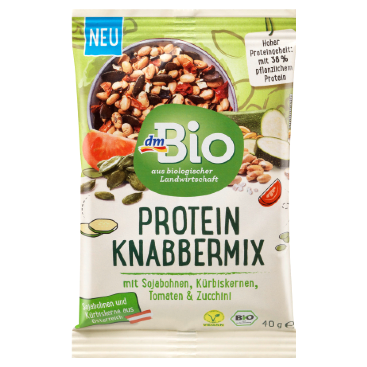 Směs proteinová dm Bio levně | Kupi.cz