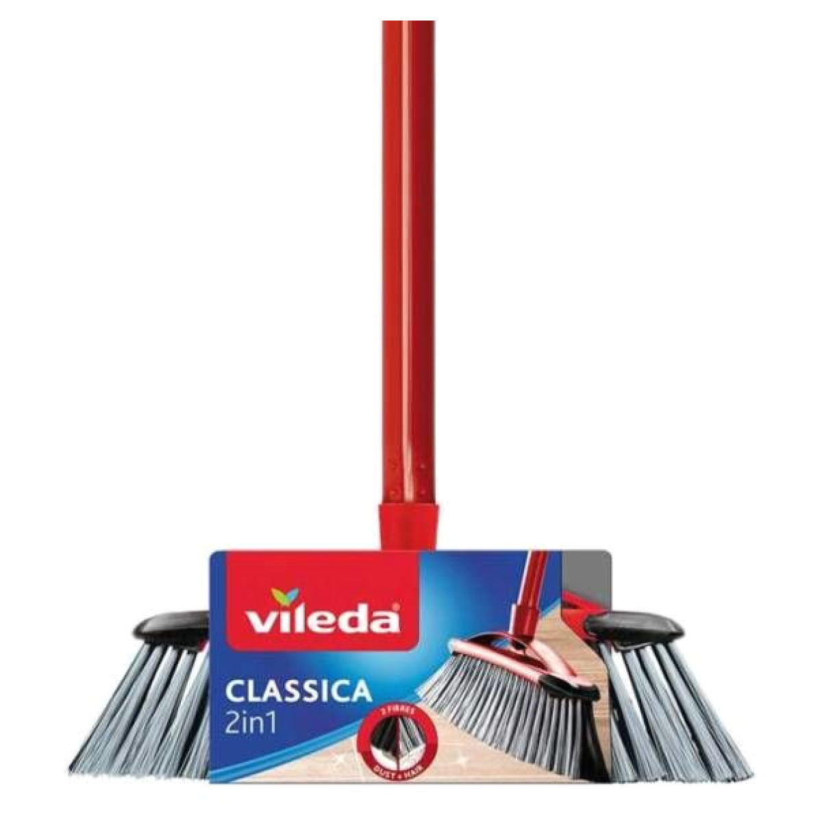Smeták Classica 2v1 Vileda levně | Kupi.cz