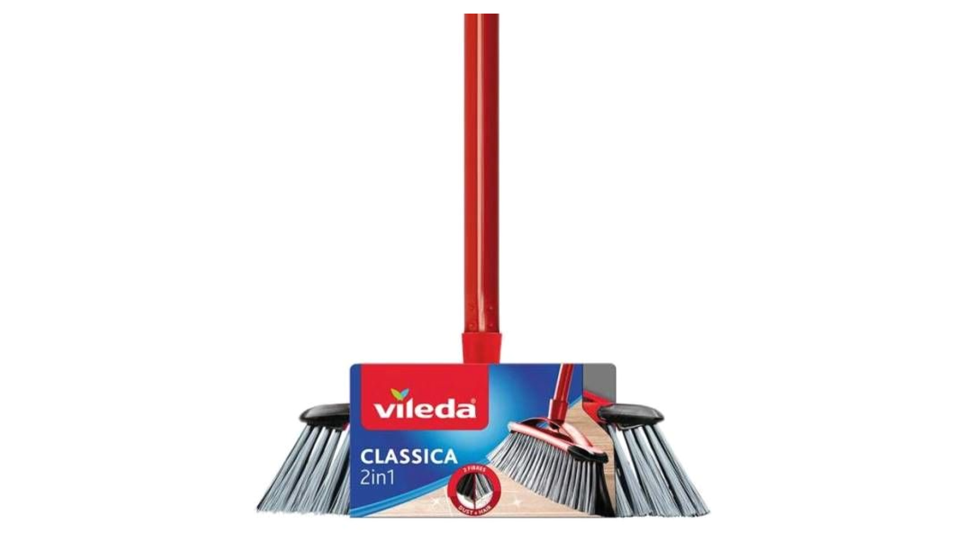 Smeták Classica 2v1 Vileda levně | Kupi.cz