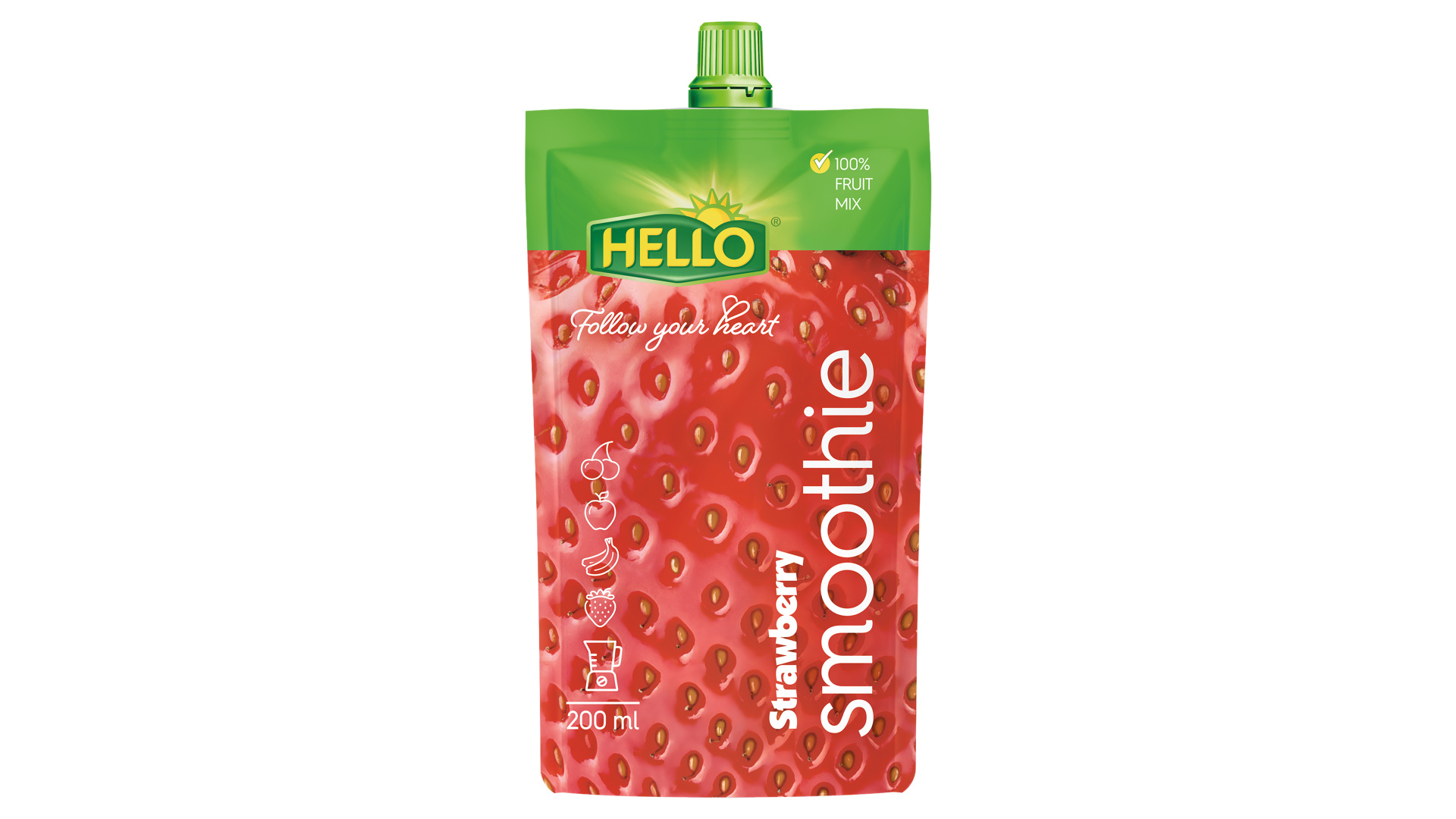 Smoothie Hello levně | Kupi.cz