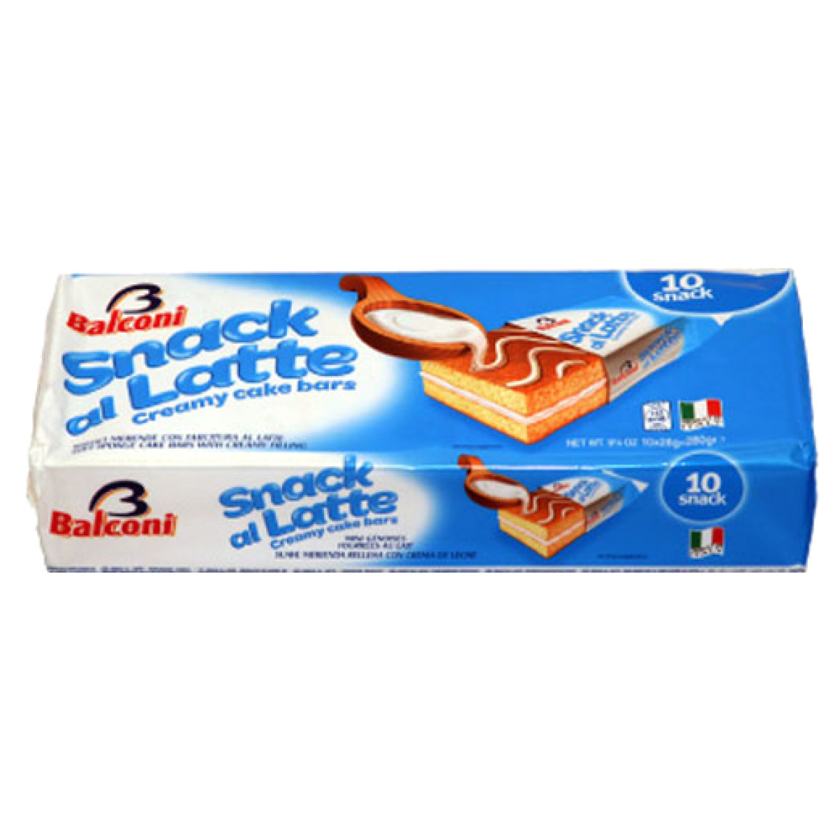 Dezert Snack al latte Balconi levně | Kupi.cz