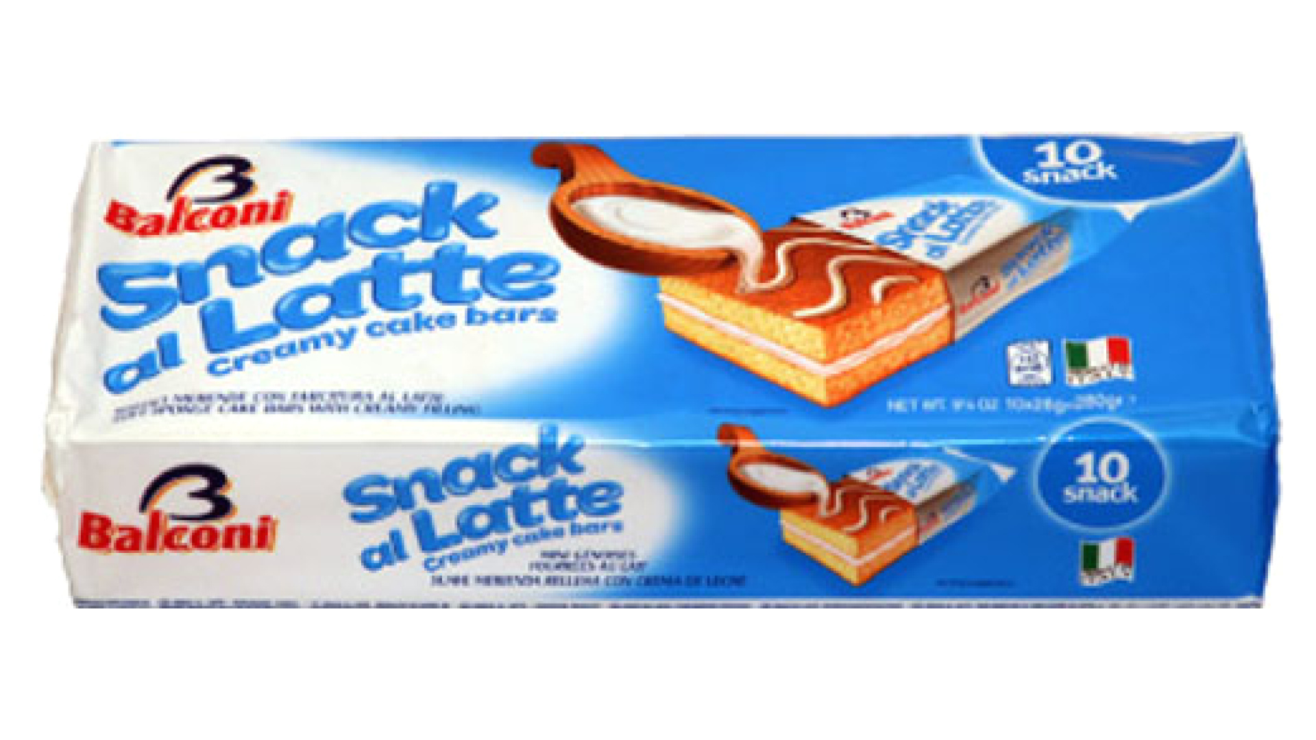 Dezert Snack al latte Balconi levně | Kupi.cz