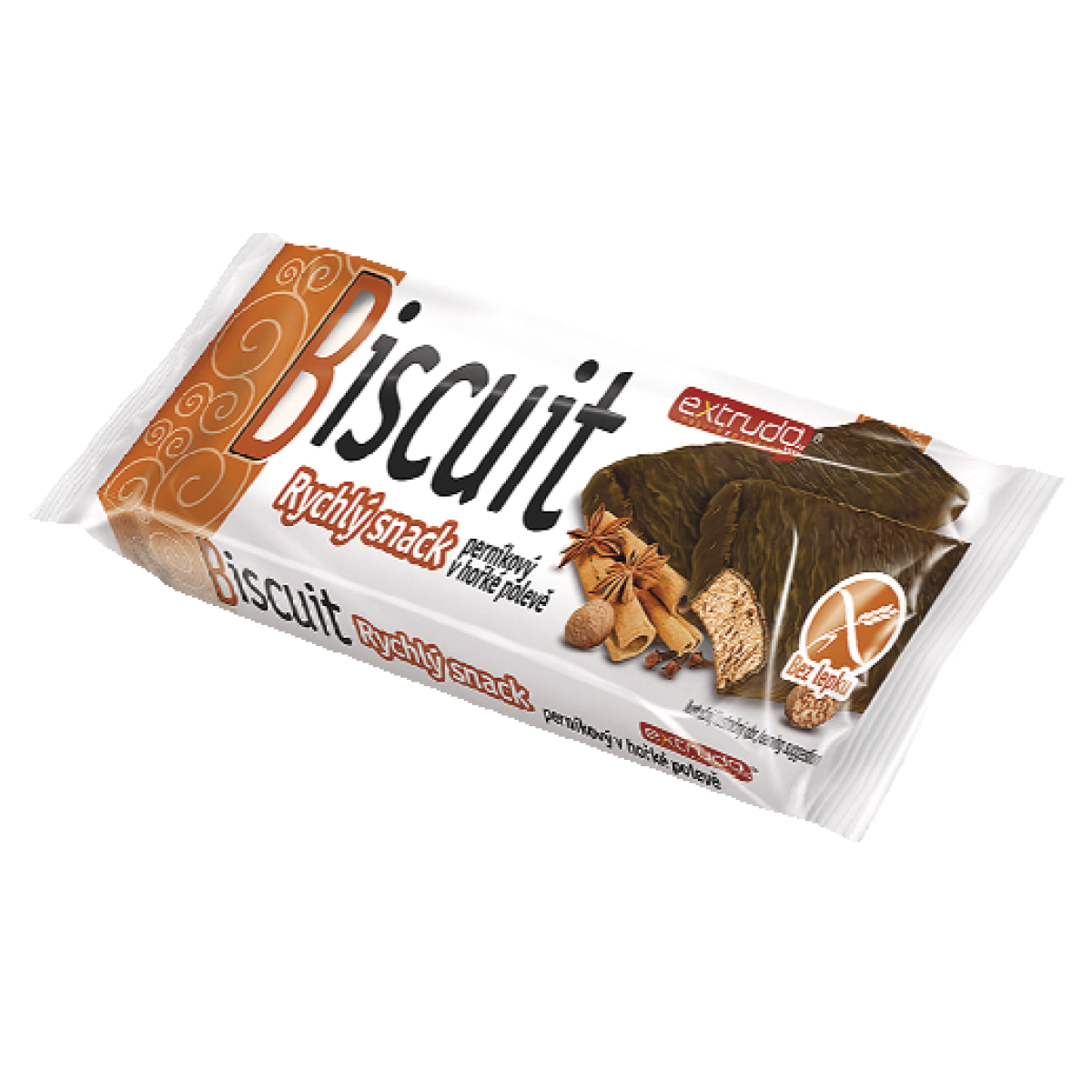 Snack Biscuit Extrudo levně | Kupi.cz