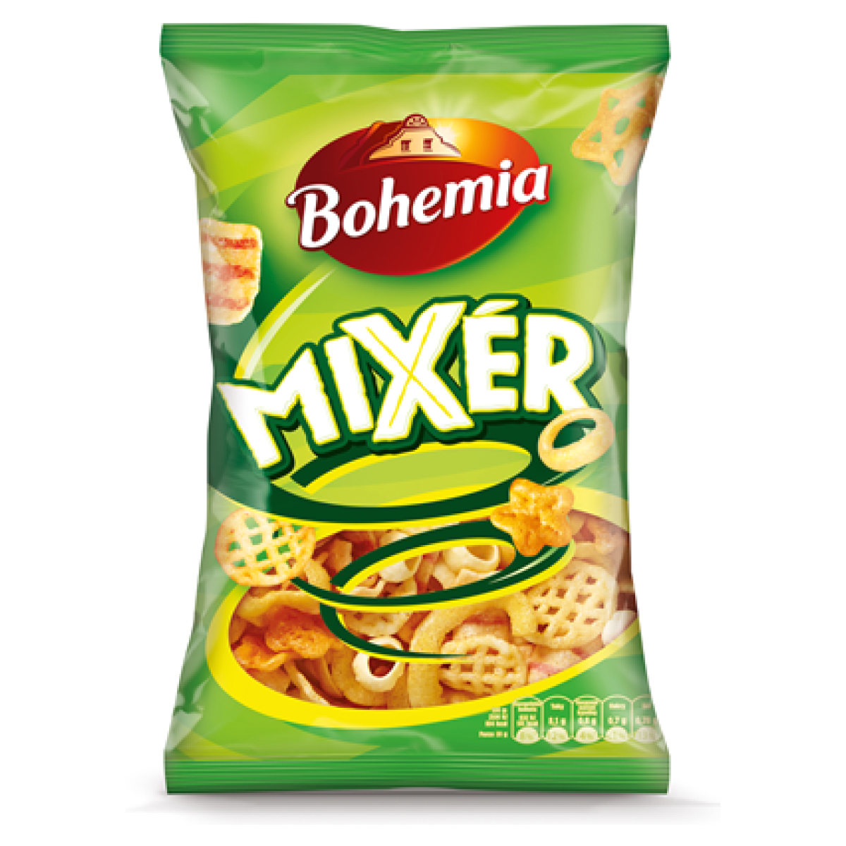 Snack Bohemia Chips levně | Kupi.cz