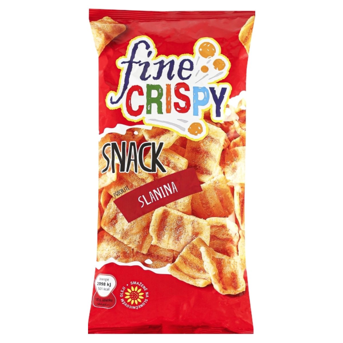 Snack Fine Crispy levně | Kupi.cz