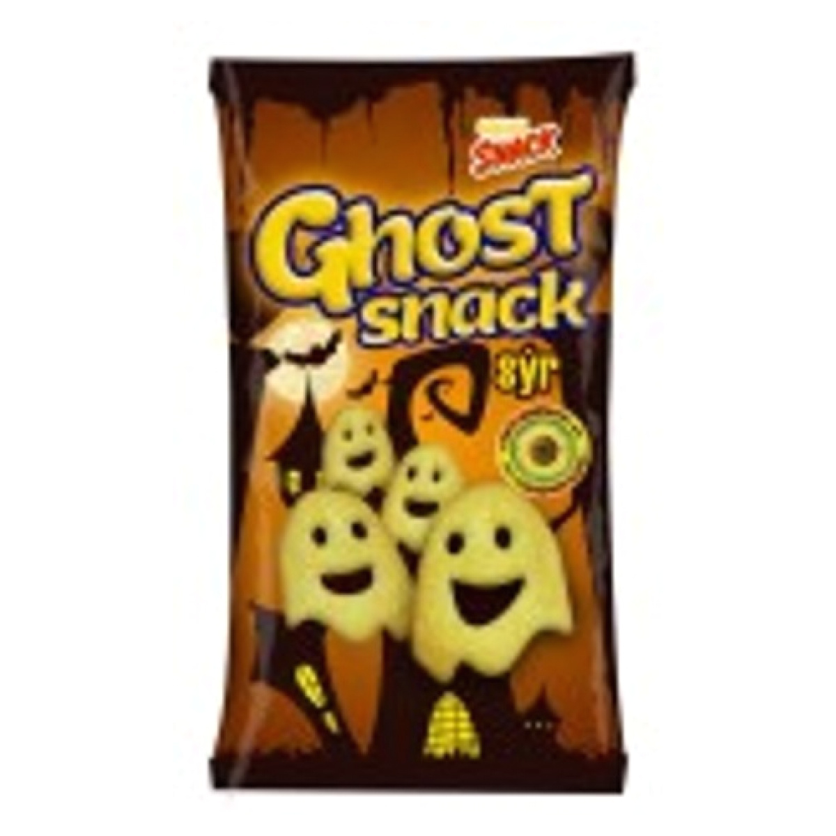 Snack Ghost Golden Snack levně | Kupi.cz