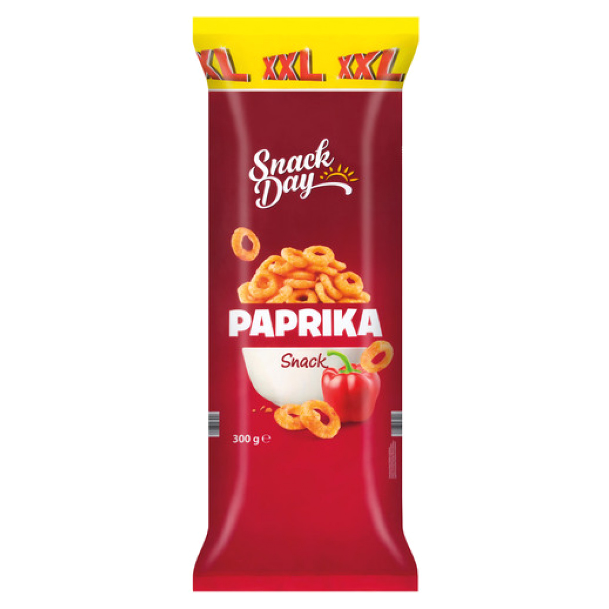 Snack kroužky Snack Day levně | Kupi.cz