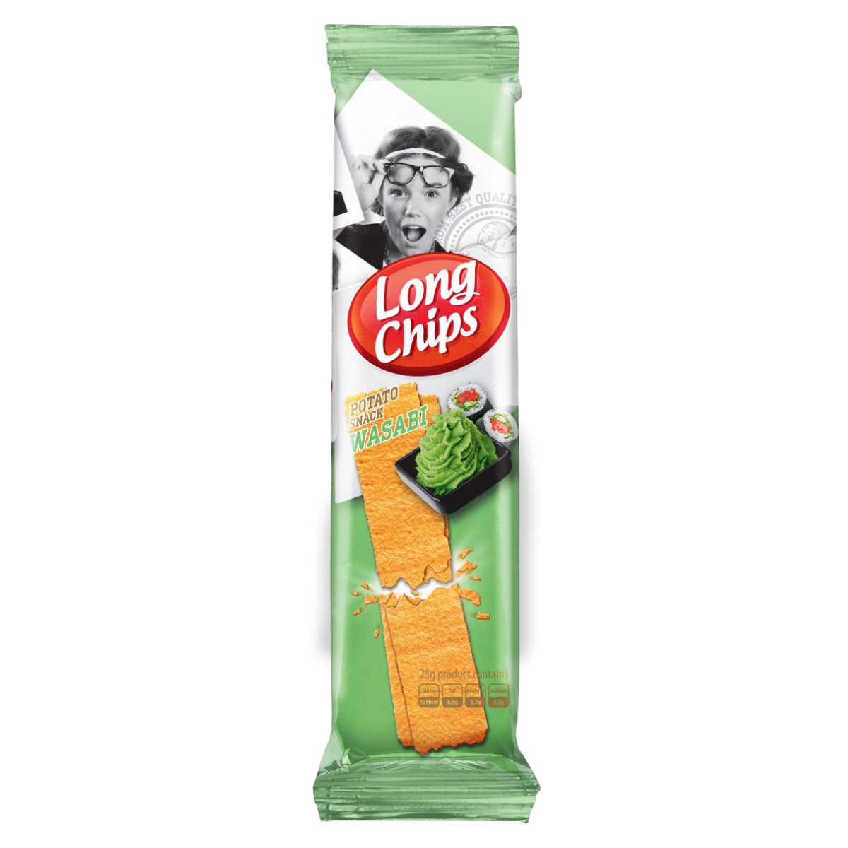 Snack Long Chips v akci levně | Kupi.cz