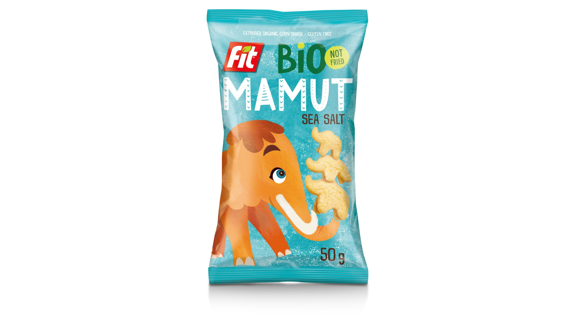 Snack Mamut Bio Fit levně | Kupi.cz