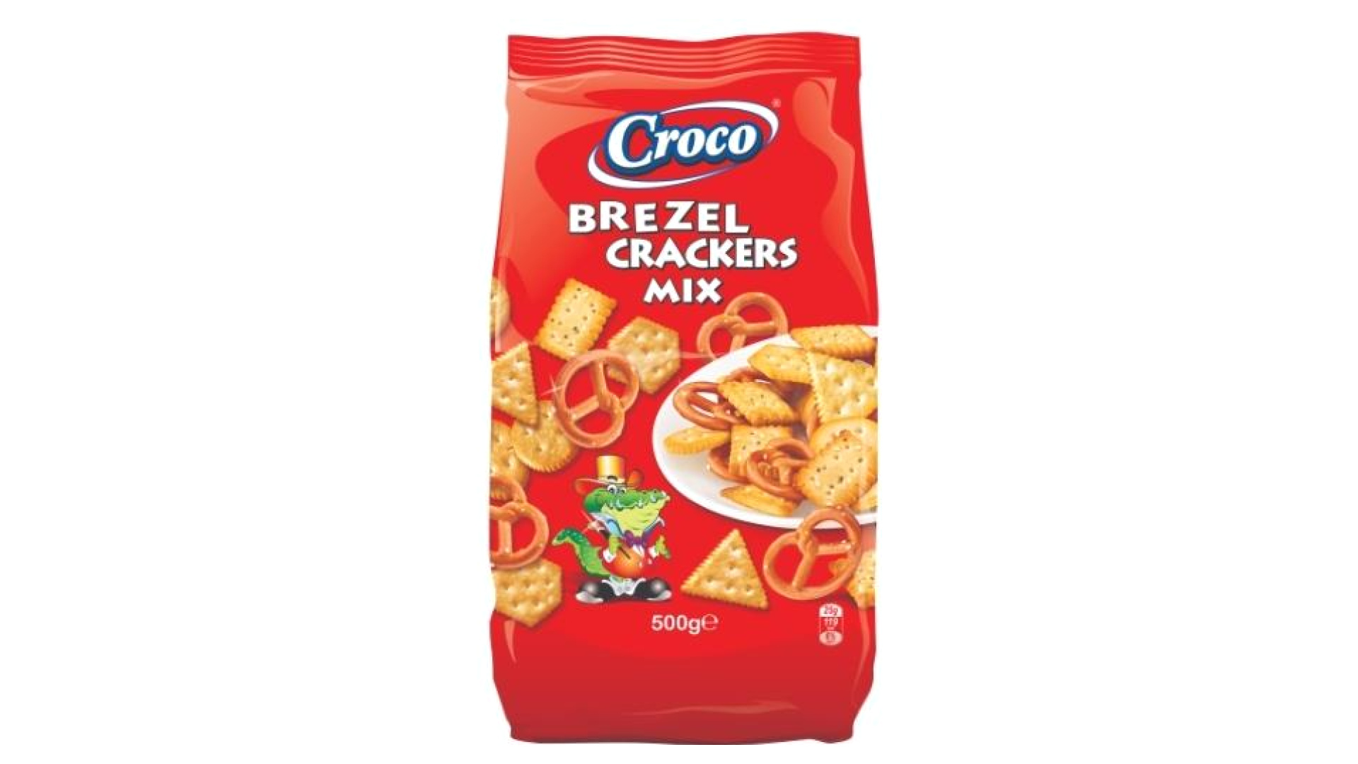 Snack mix Croco v akci levně | Kupi.cz