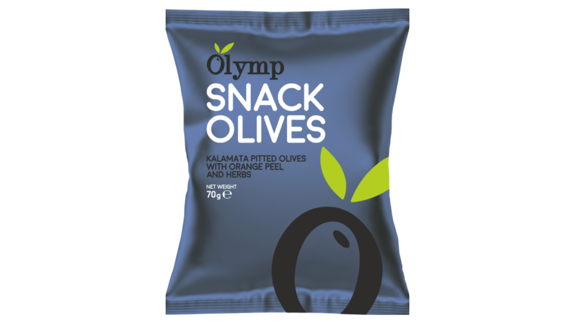 Snack olivy Olymp levně | Kupi.cz
