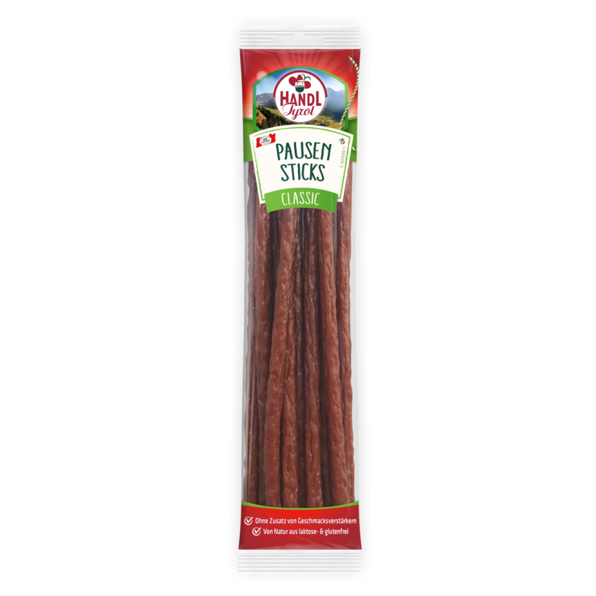Snack Pausensticks Handl Tyrol levně | Kupi.cz