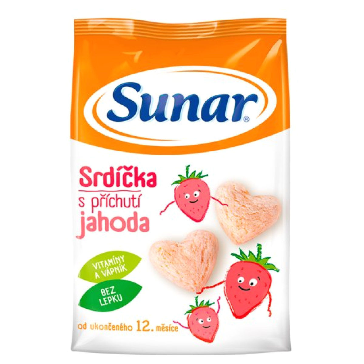 Snack pro děti Sunar levně | Kupi.cz