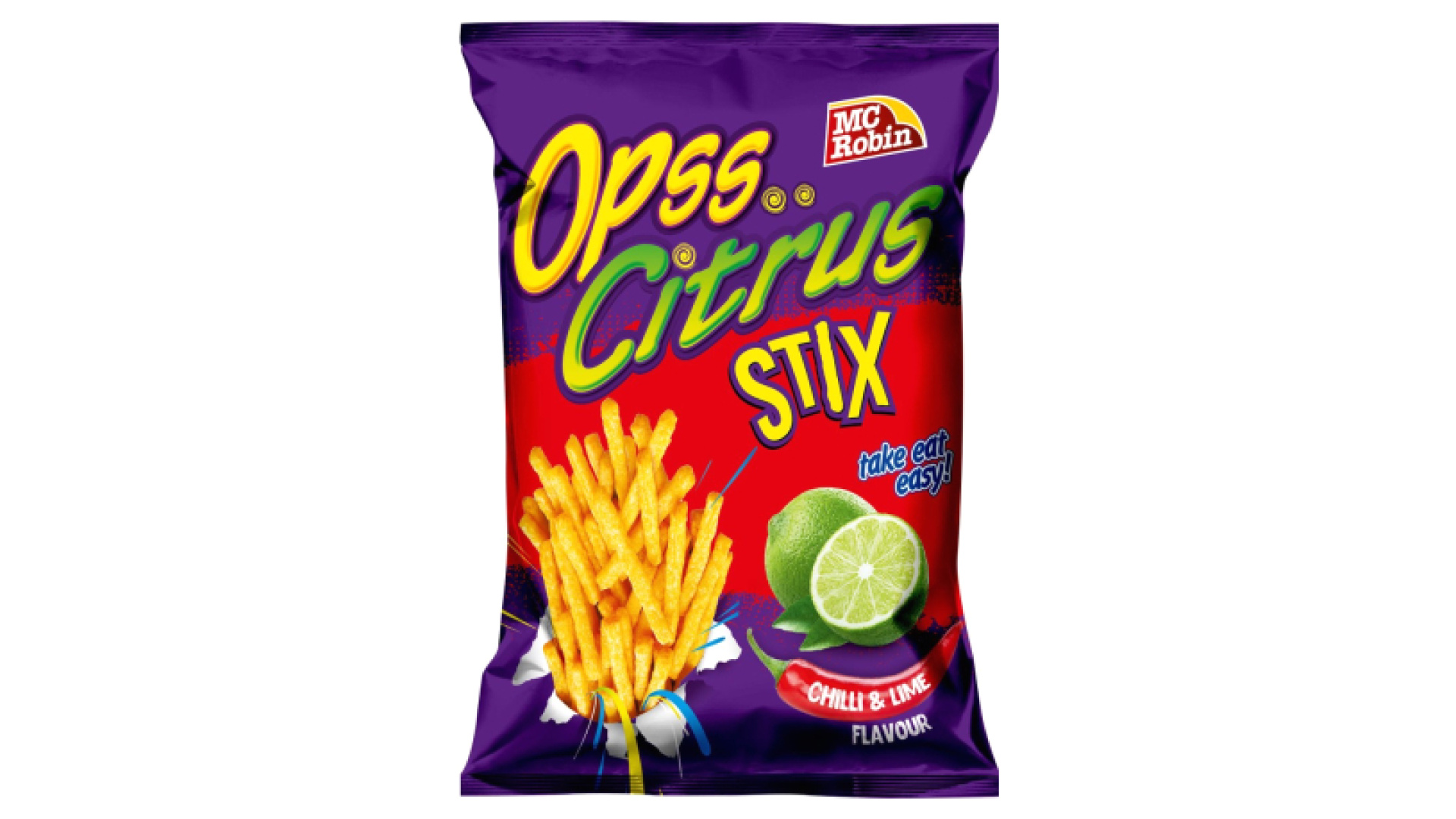 Snack Stix Opss Mc Robin levně | Kupi.cz