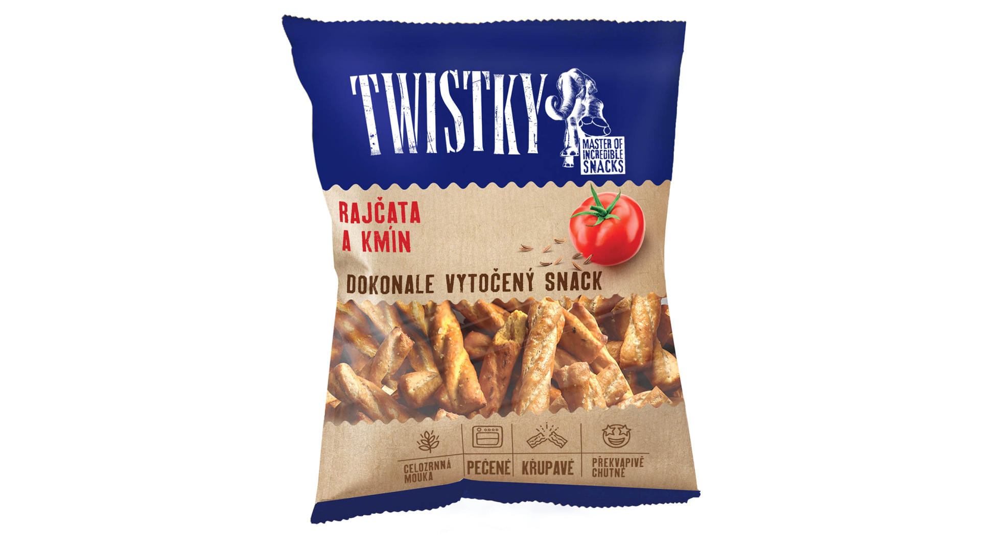 Snack Twistky Alka v akci levně | Kupi.cz