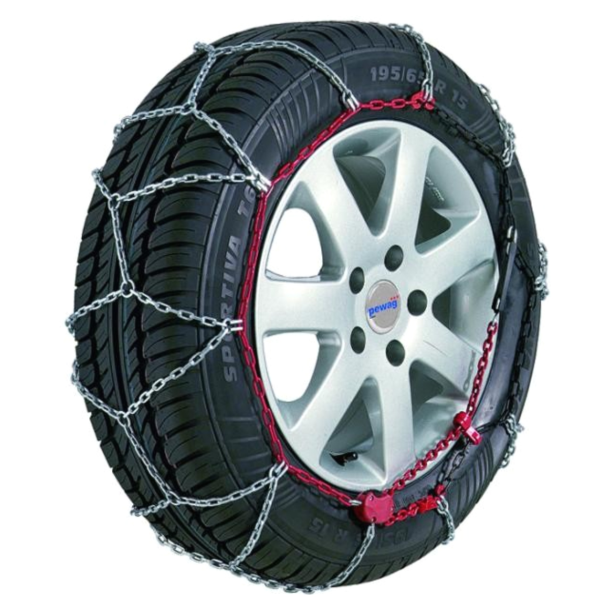 Sněhové řetězy levně | Kupi.cz