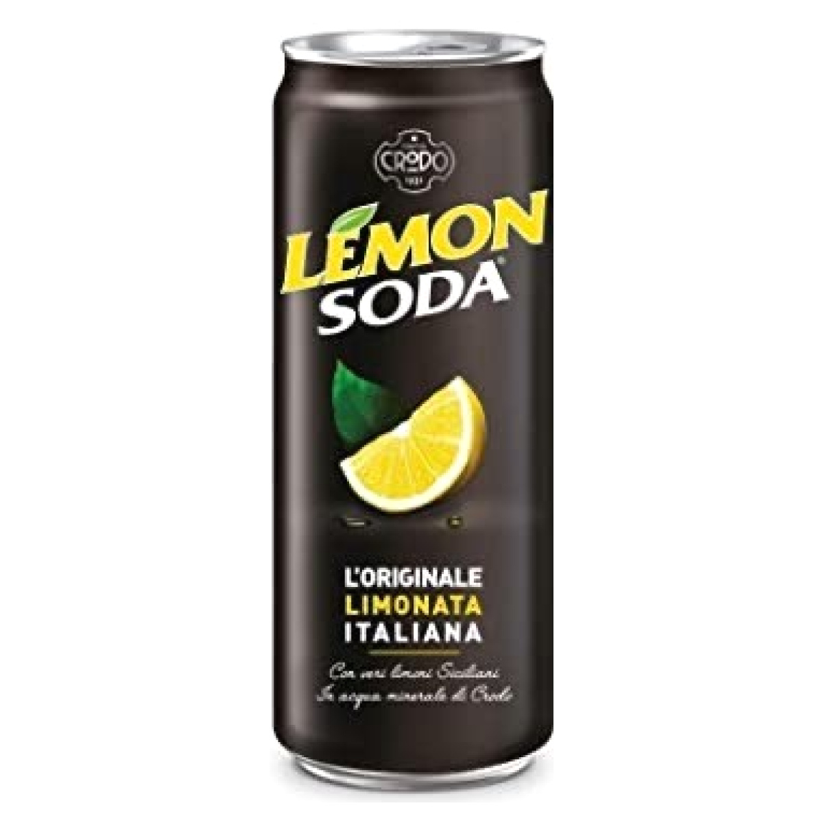 Soda Lemon Crodo levně | Kupi.cz