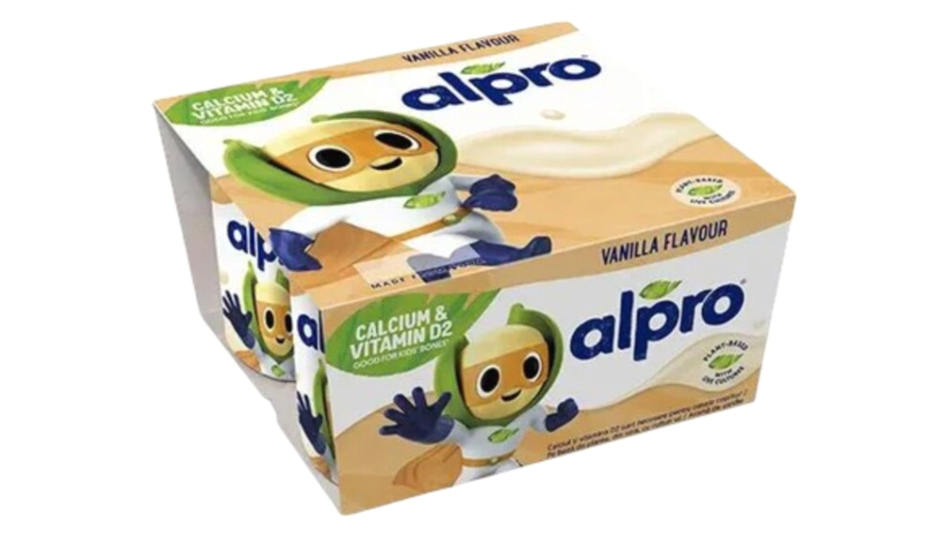 Sójový dětský dezert Alpro Kids levně | Kupi.cz