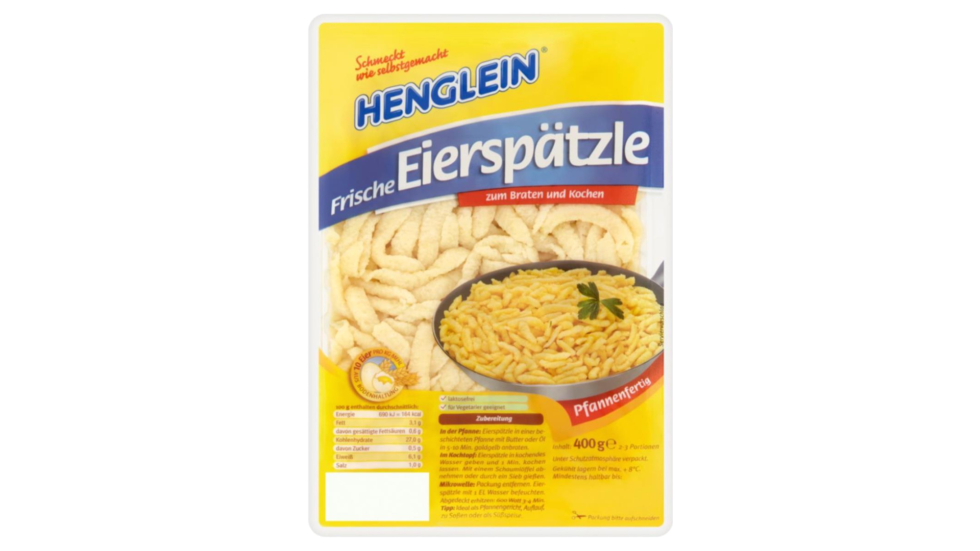 Špecle Henglein levně | Kupi.cz