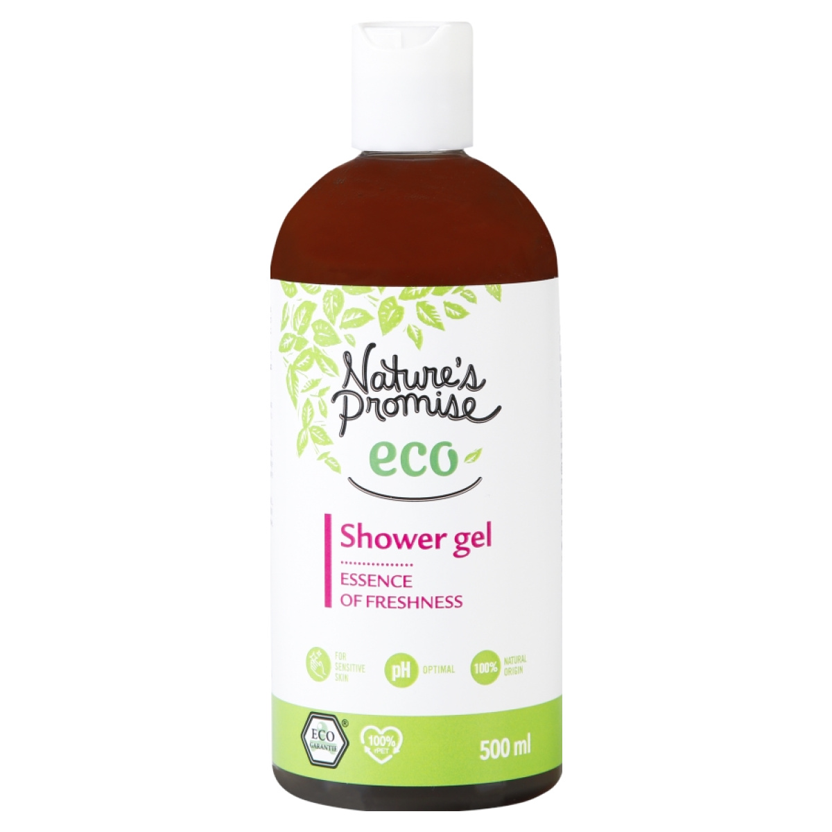 Sprchový gel Eco Nature's Promise levně | Kupi.cz