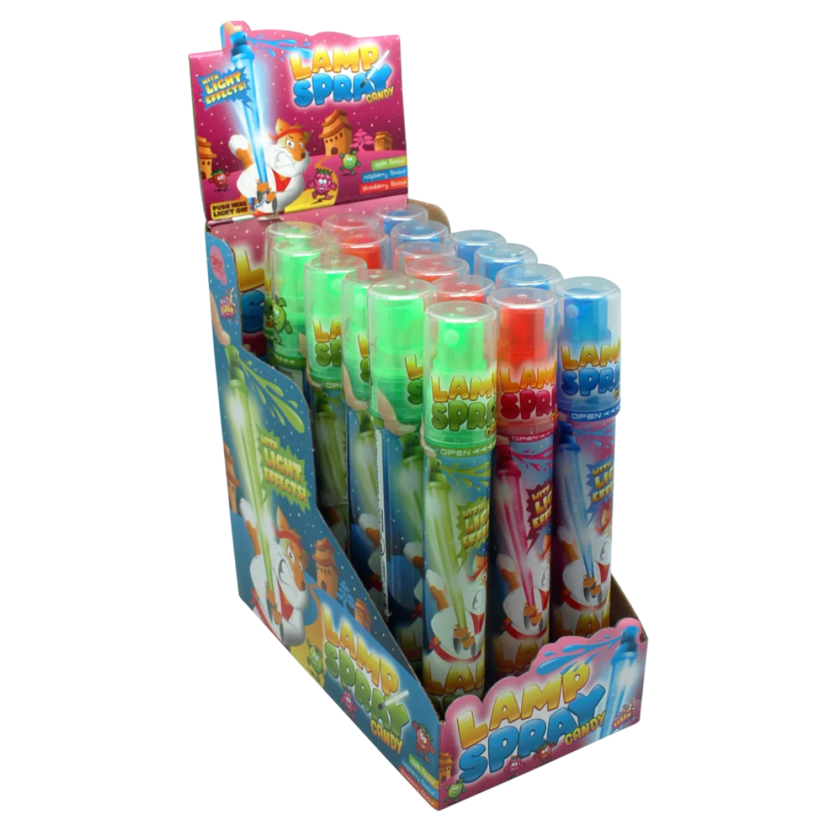 Sprej Alex Sweet, Alex Sweets levně | Kupi.cz