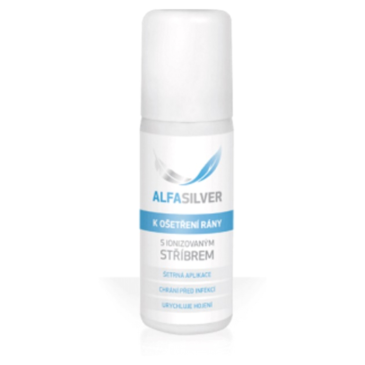 Sprej na rány AlfaSilver, Signorini levně | Kupi.cz