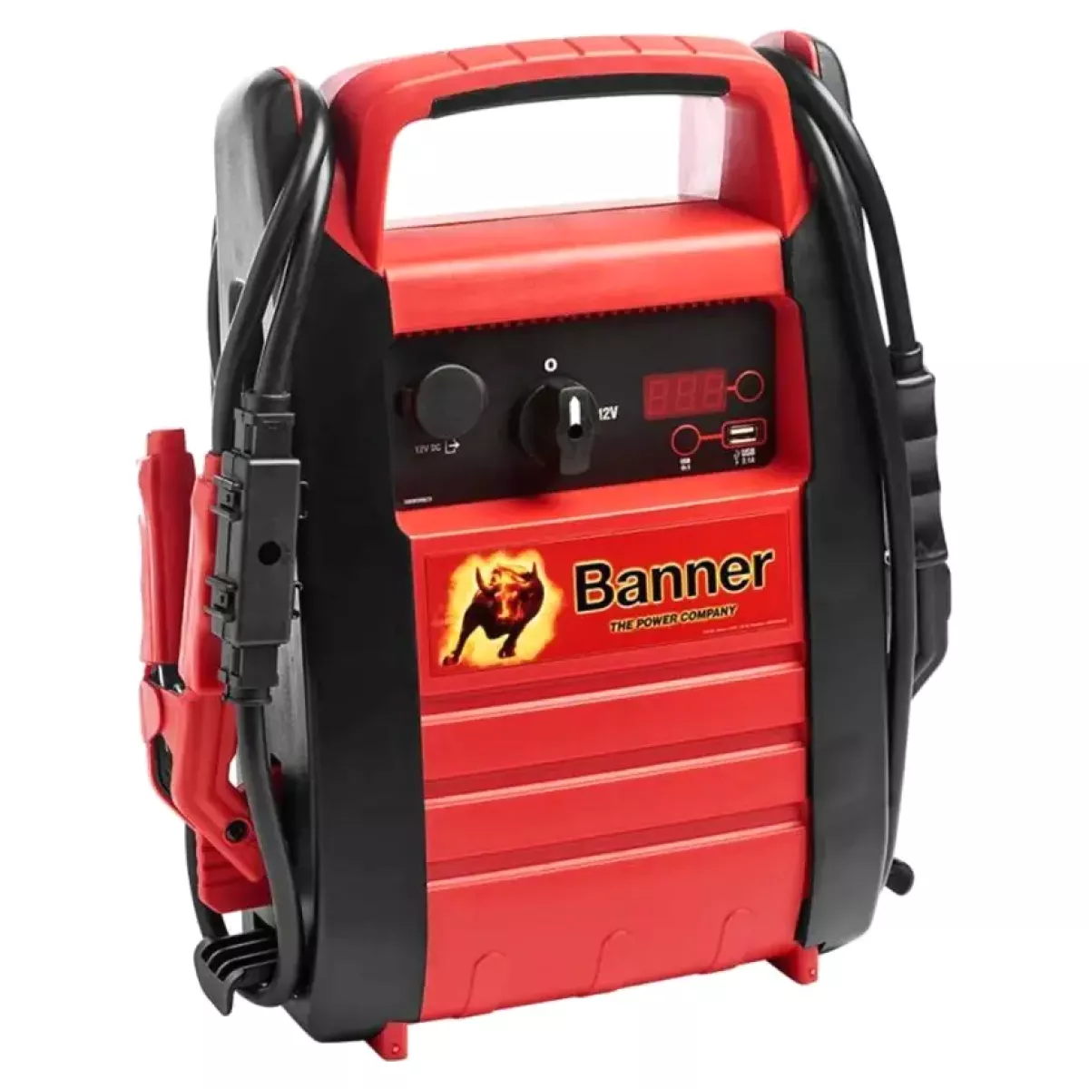 Startovací zdroj Power Booster Banner levně | Kupi.cz
