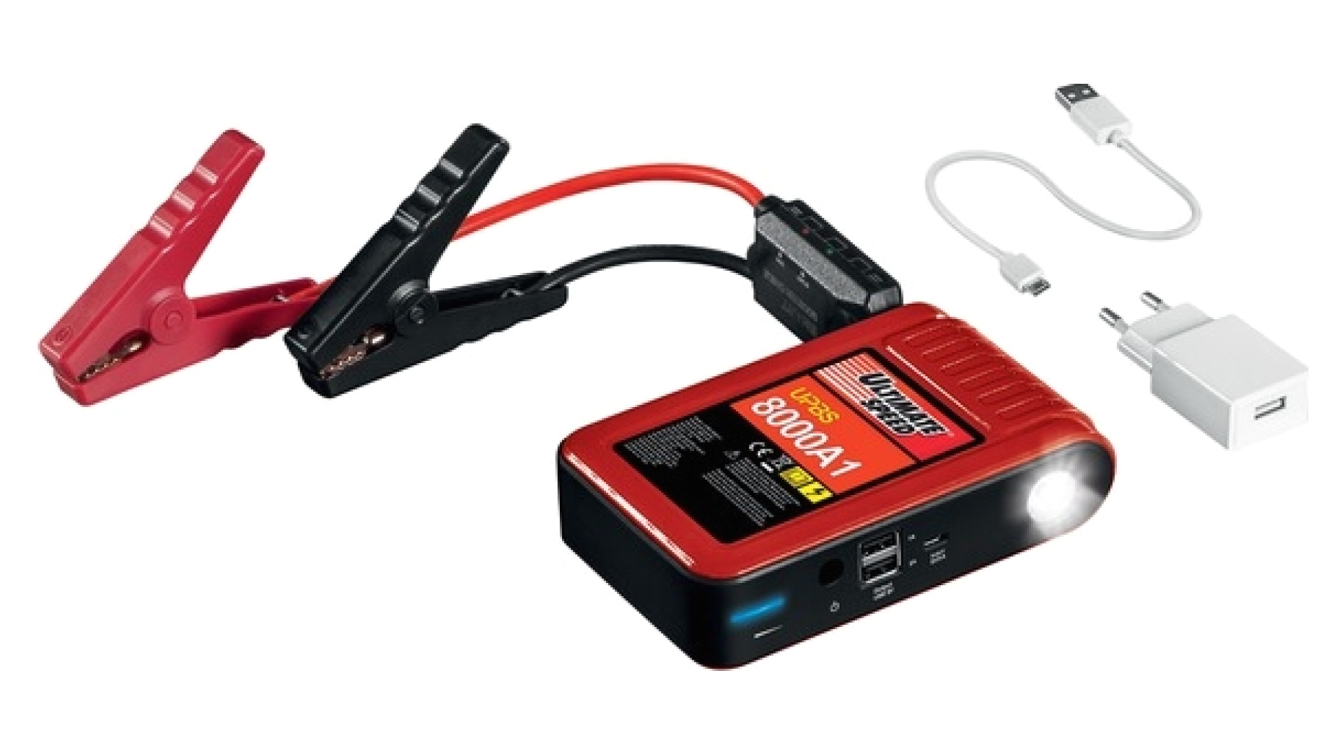 Startovací zdroj s powerbankou Ultimate Speed levně | Kupi.cz