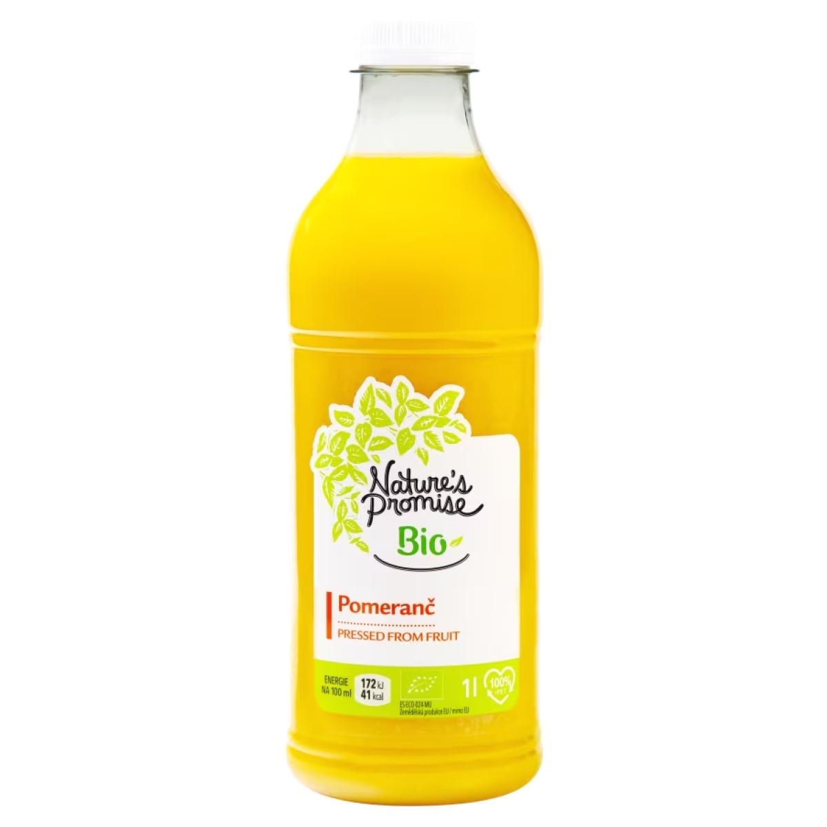 Šťáva 100% Bio Nature's Promise, Nature's Promise v akci levně | Kupi.cz