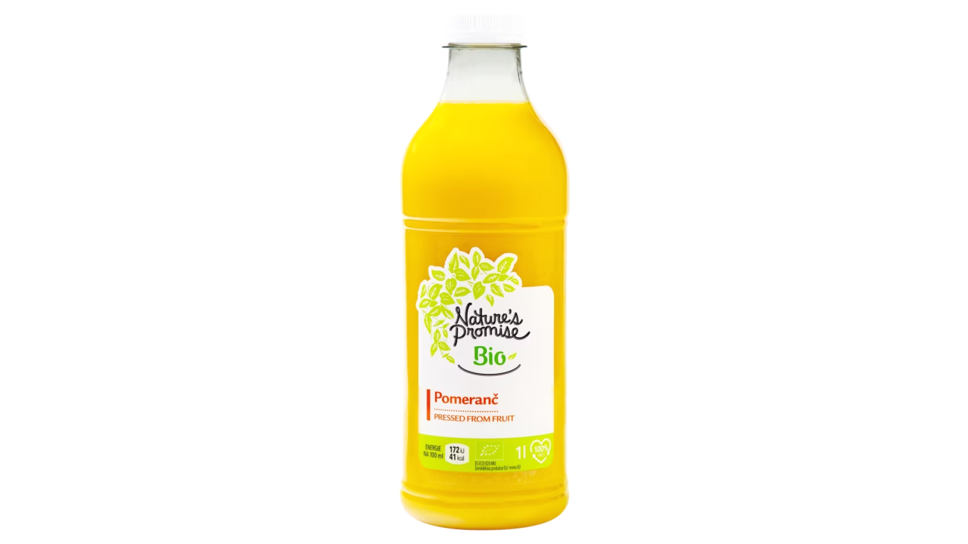 Šťáva 100% Bio Nature's Promise, Nature's Promise v akci levně | Kupi.cz