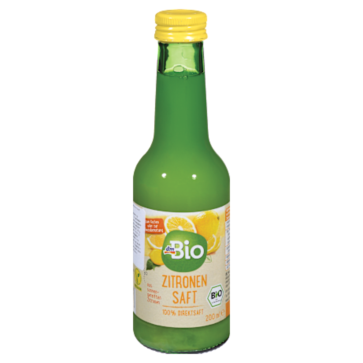 Šťáva citronová dm Bio v akci levně | Kupi.cz