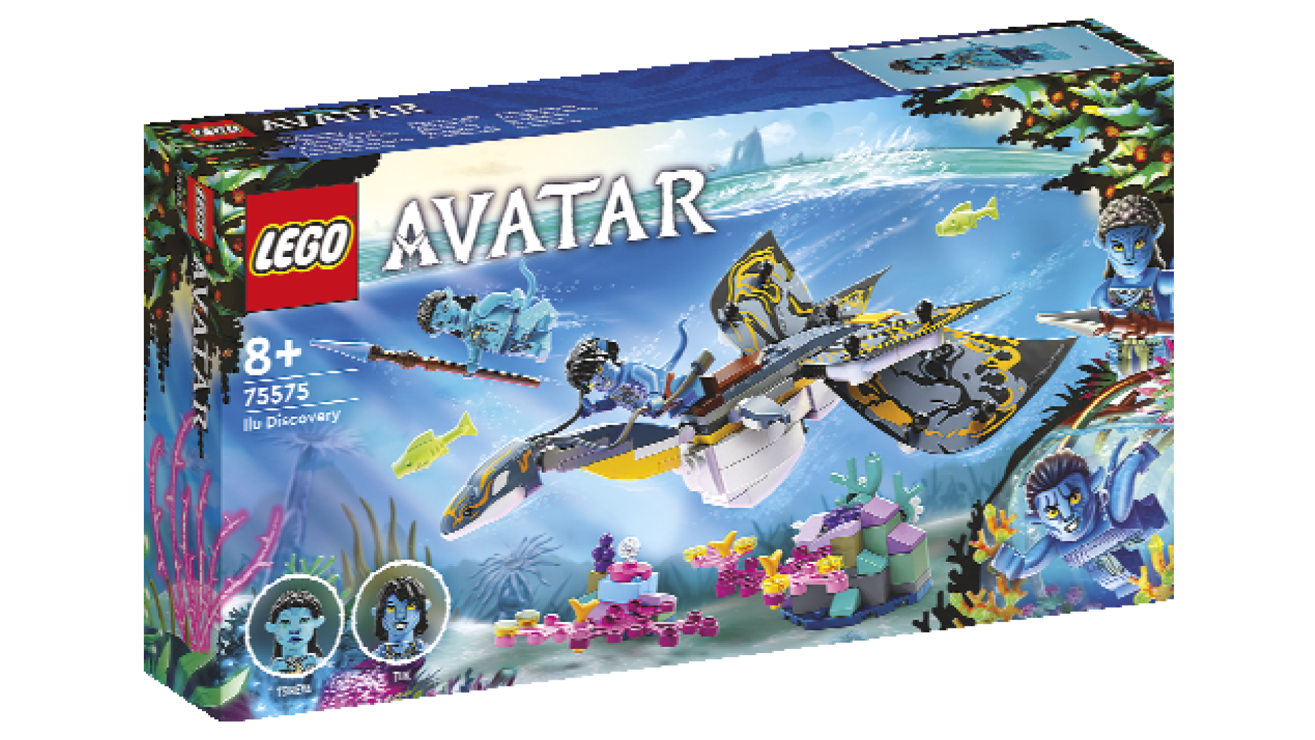 Stavebnice Lego Avatar levně | Kupi.cz