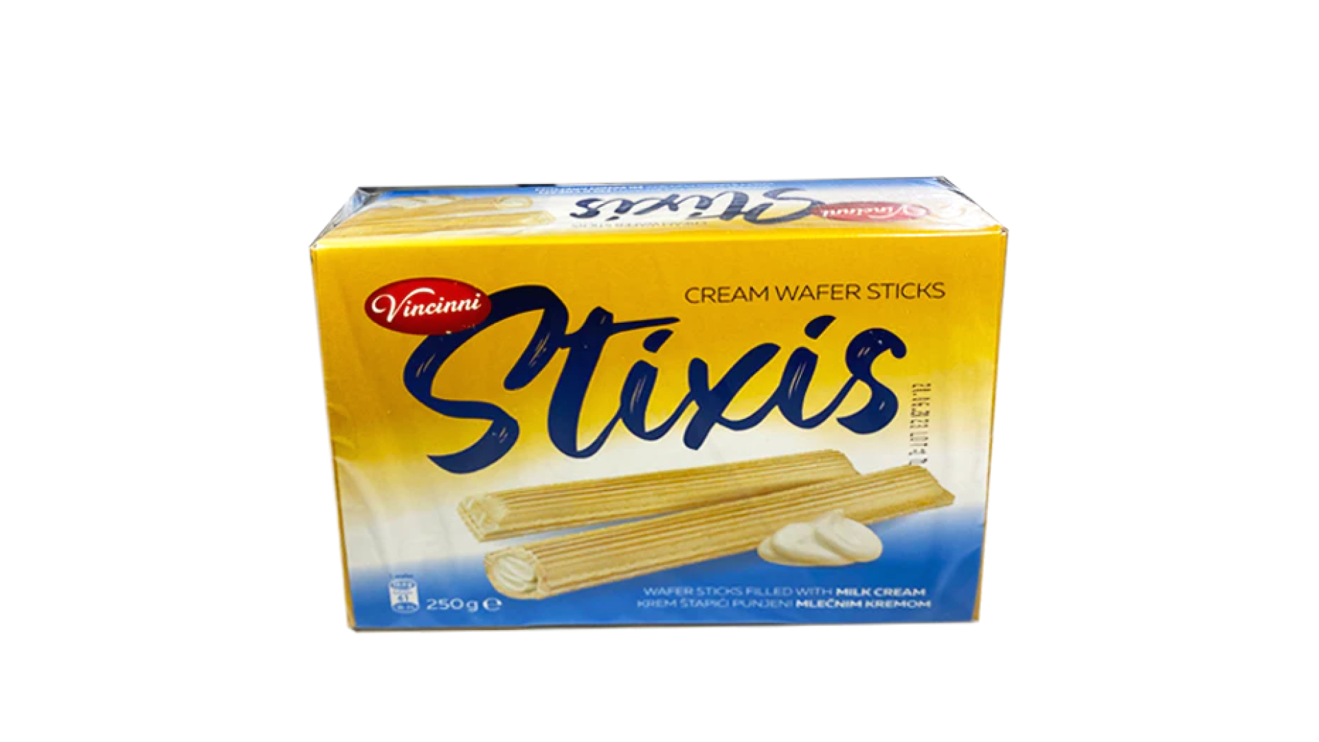 Trubičky Stixis Vincinni levně | Kupi.cz