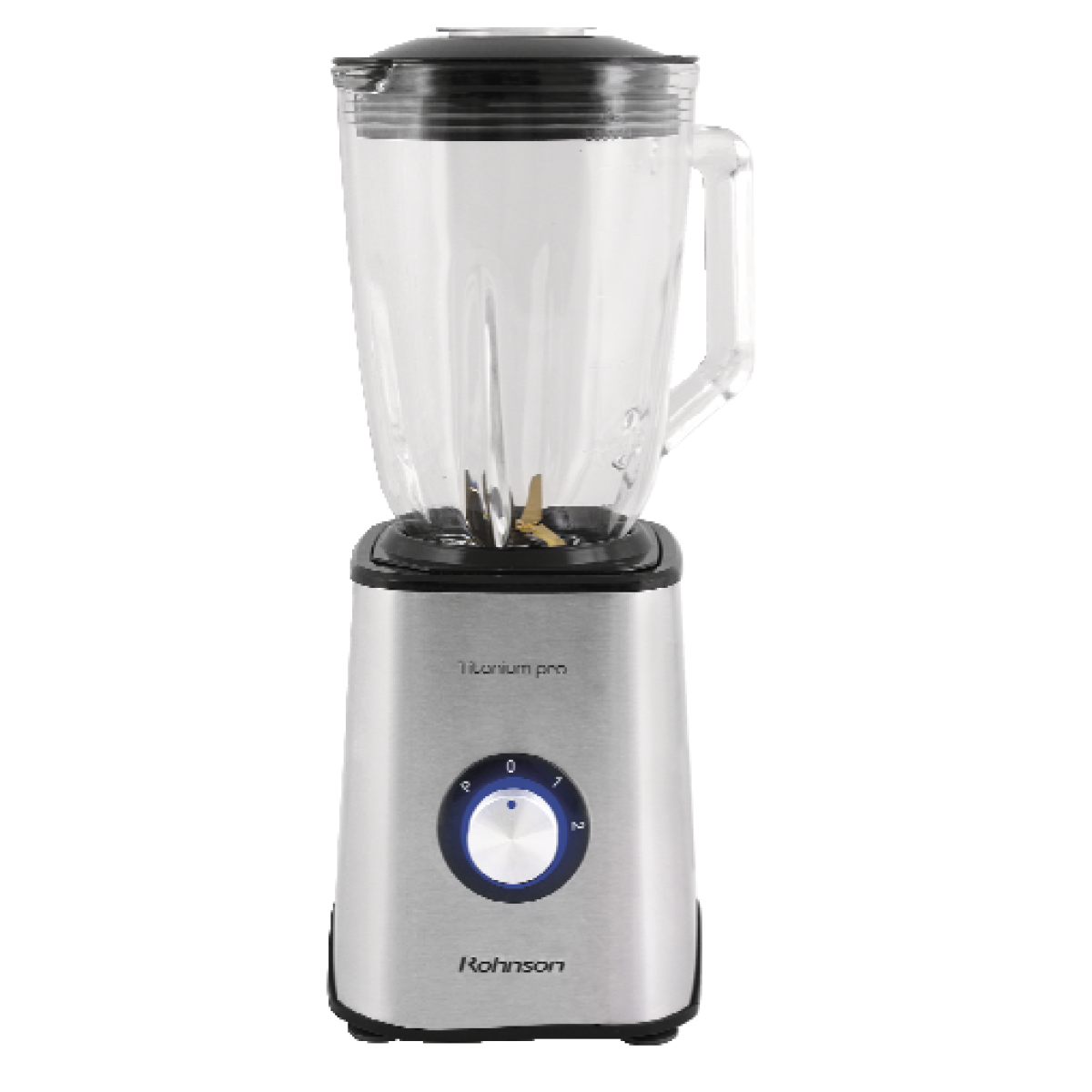 Stolní mixér R-5335 Titanium Pro Rohnson levně | Kupi.cz