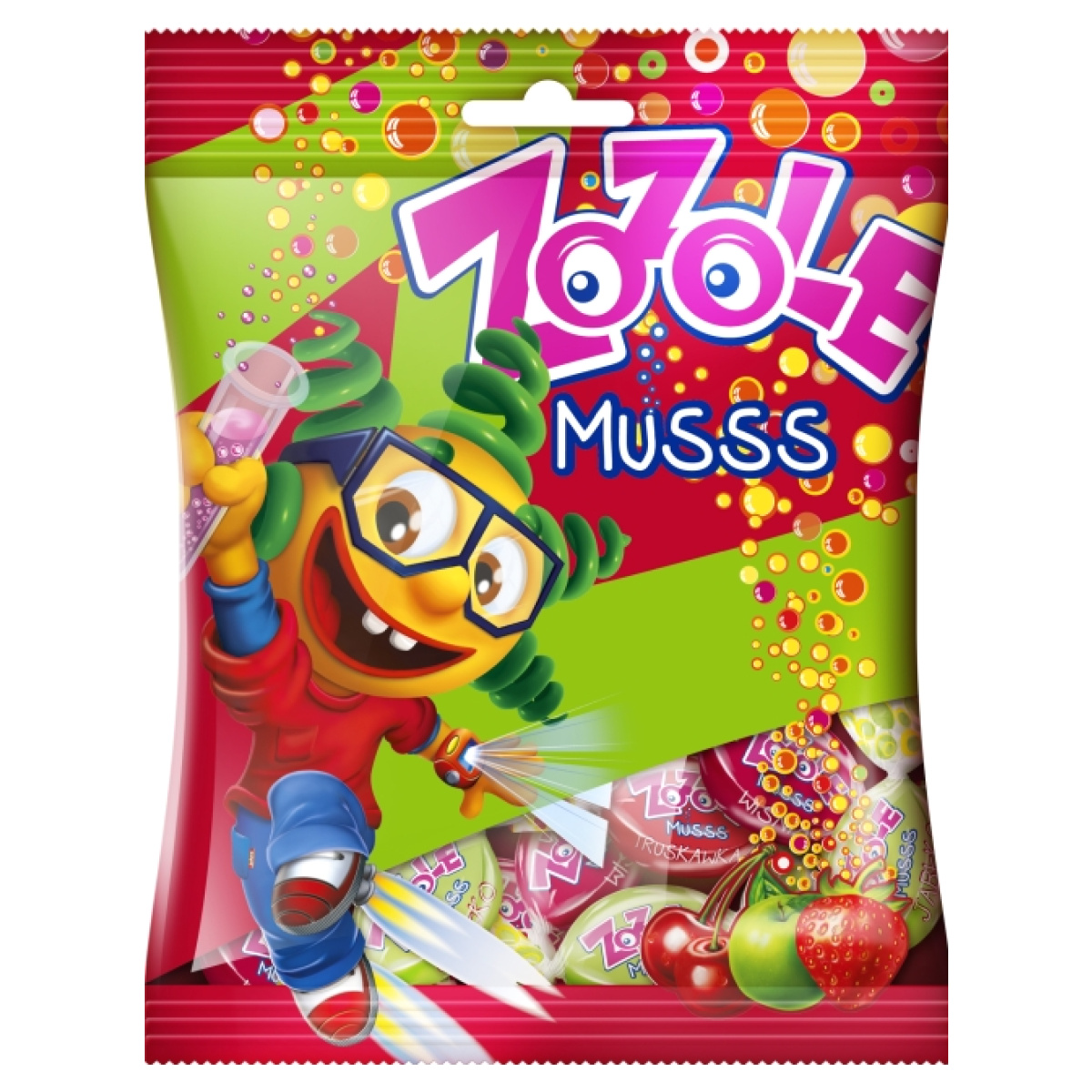 Bonbony šumivé Zozole Mieszko levně | Kupi.cz