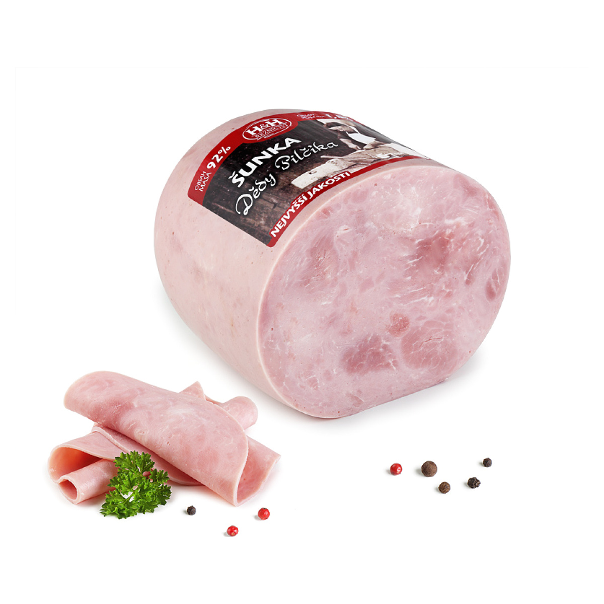Šunka Dědy Pilčíka levně | Kupi.cz