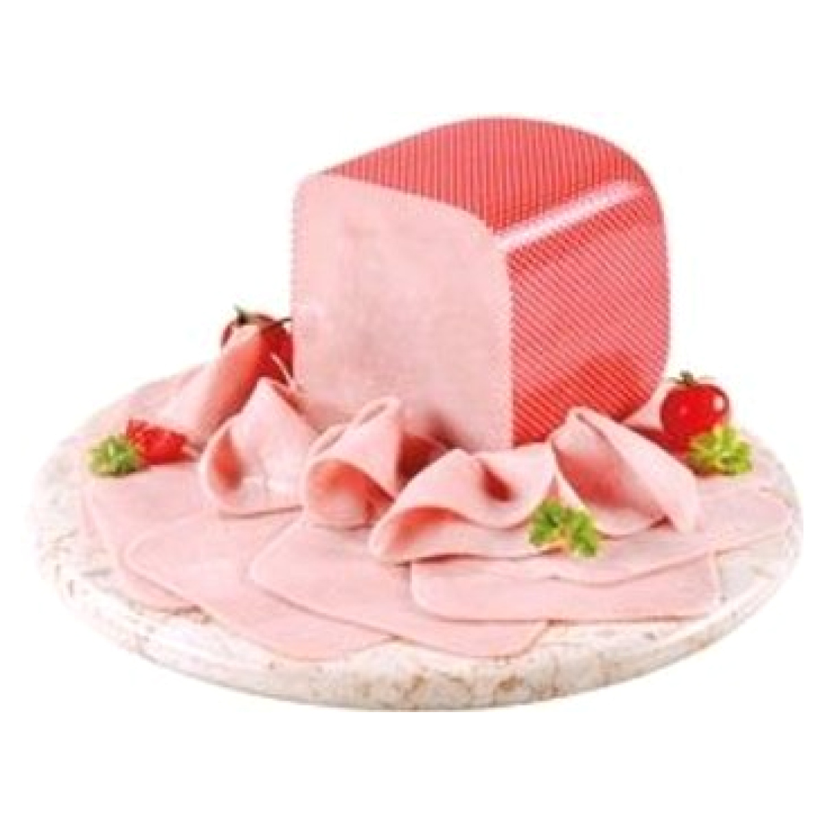 Šunka dušená hranatá výběrová Kostelecké uzeniny levně | Kupi.cz