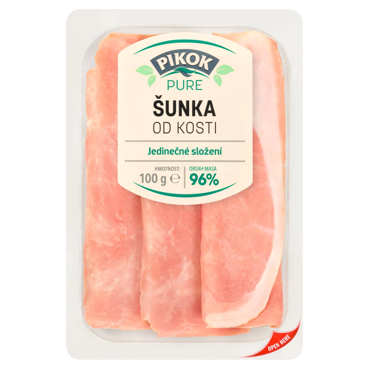Šunka od kosti Pure Pikok levně | Kupi.cz