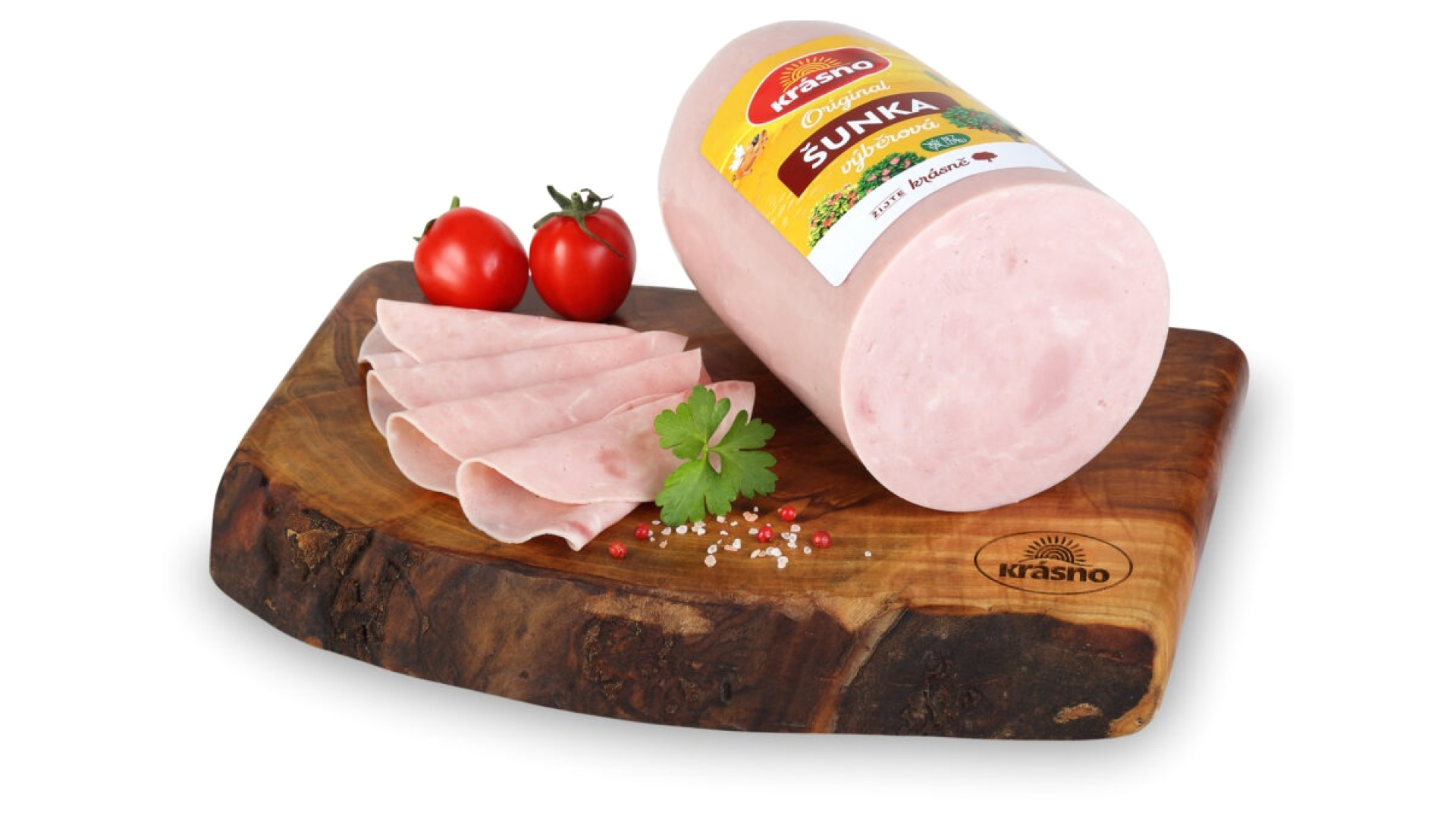 Šunka original výběrová Krásno levně | Kupi.cz